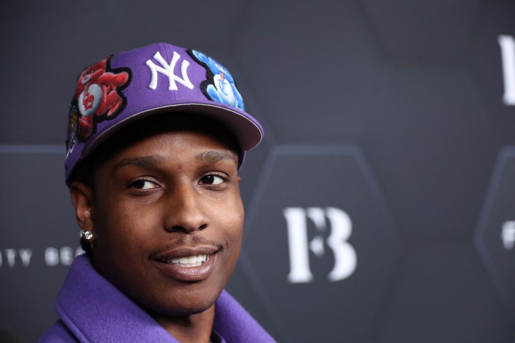 ASAP Rocky & Westside Gunn Link Up With Gorillaz, Tease New Music