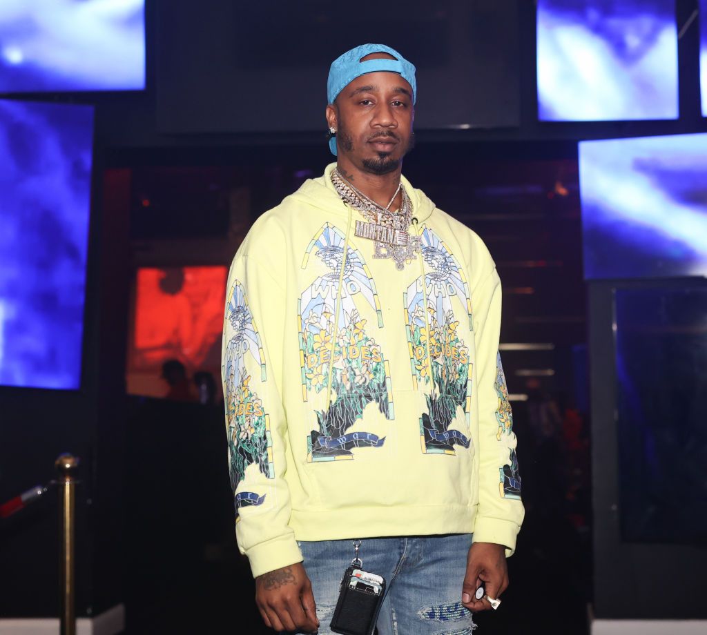 Benny The Butcher Replies To Dee-1's "Coke Rappers" Criticism