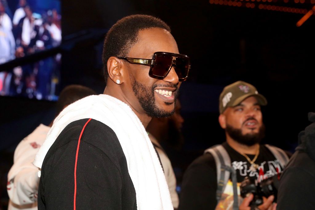 Cam'ron Credits Gillie Da Kid & Wallo For Squashing Mase Beef, Dame ...