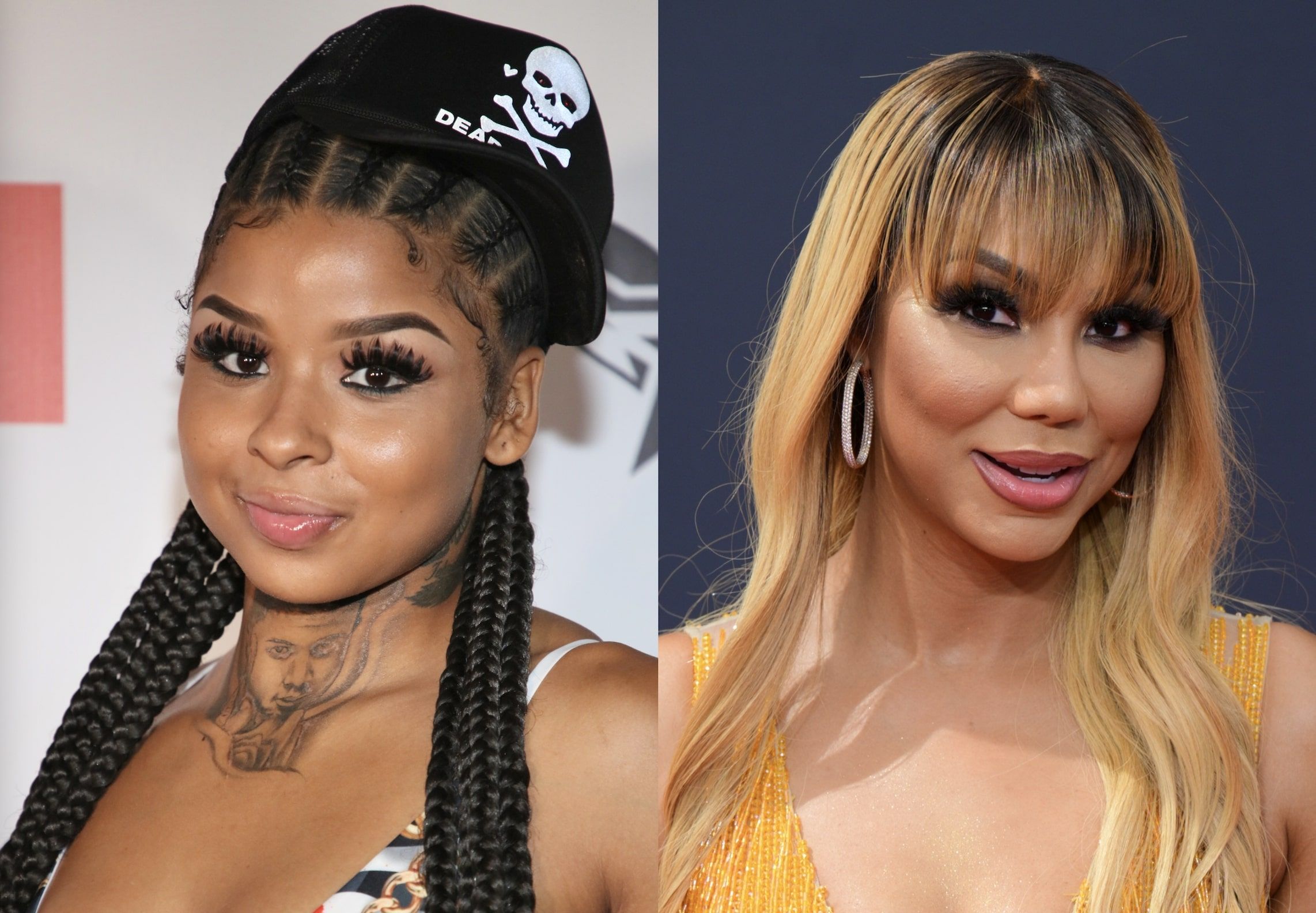 Chrisean Rock Speaks On Tamar Braxton Concert Fight After Getting Fake ...