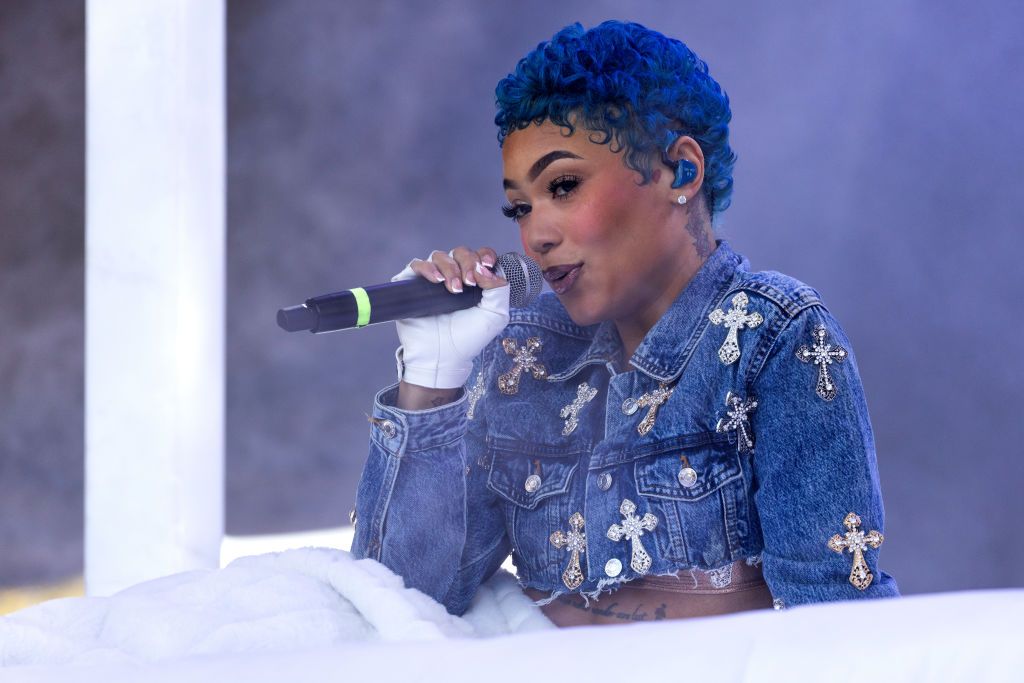 Coi Leray's Dad Benzino Says He's Within His Rights To Ask Her For Money