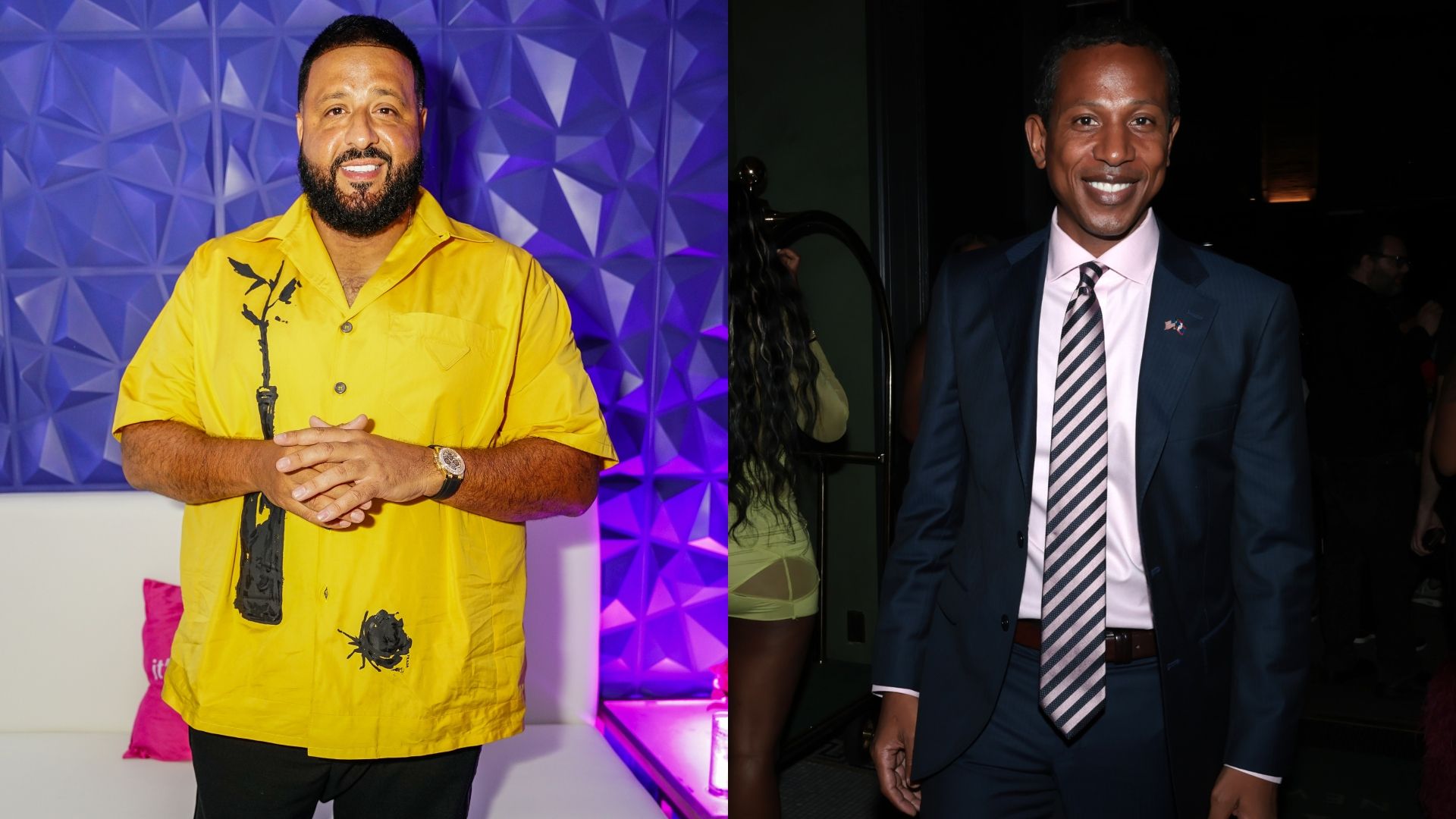 DJ Khaled's New Album Is A "Masterpiece," Shyne Proclaims
