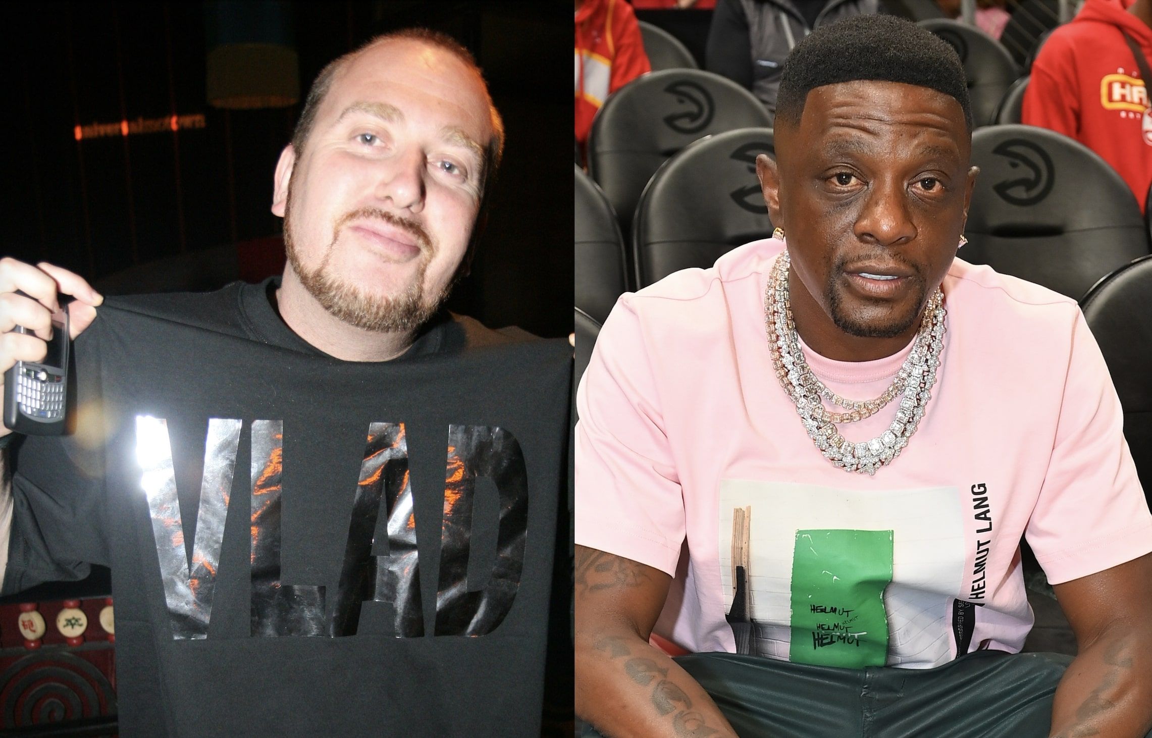 DJ Vlad GoFundMe Seeking $500K For Boosie Badazz's 2024 Interviews ...