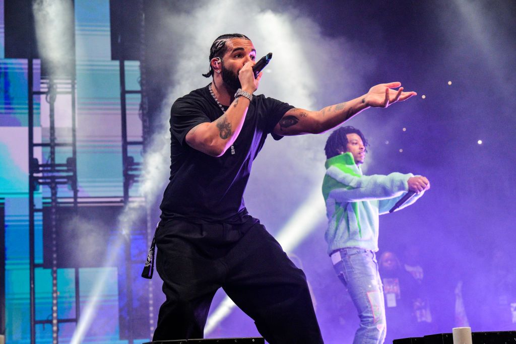 2024 Grammy Nominees: Drake, 21 Savage, And Killer Mike Dominate Rap ...