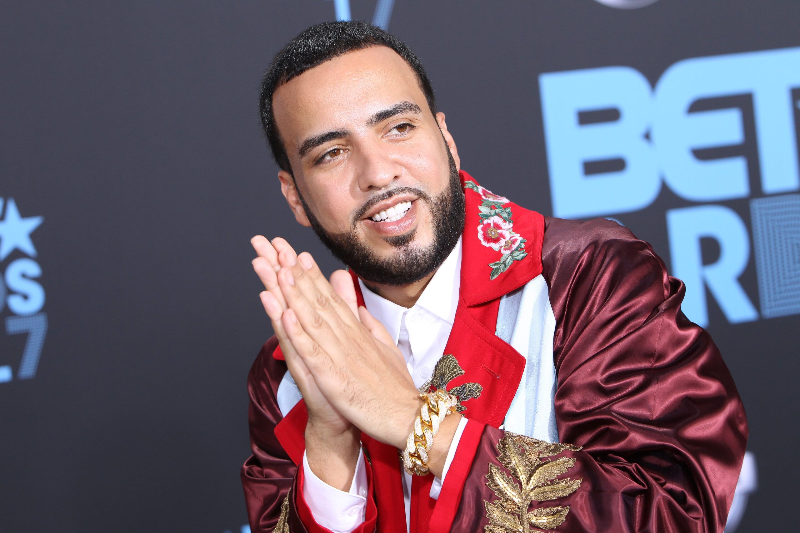 Max B Wishes French Montana "Happy Birthday" From Prison