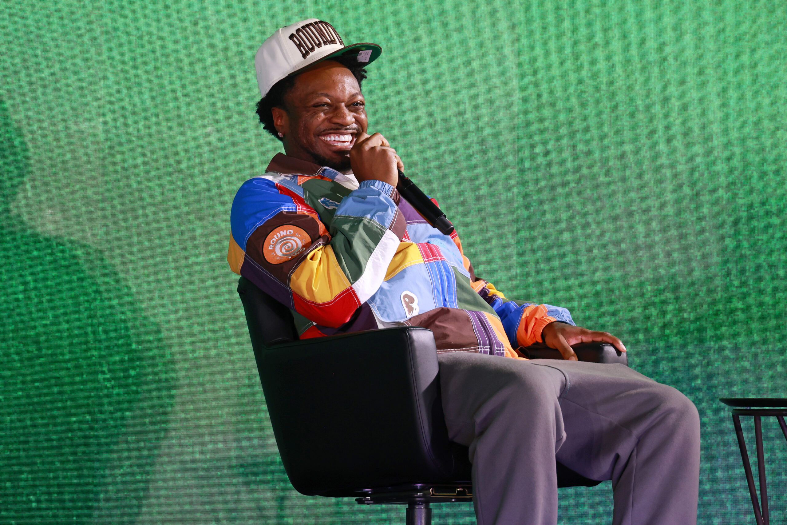 Funny Marco Still Wants Chris Brown To Date His Sister