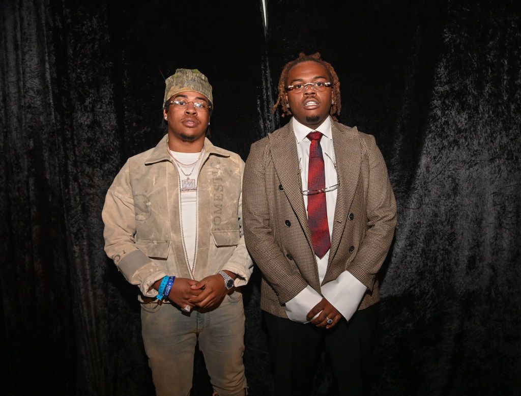Gunna & Turbo Collab Gets New Artwork Ahead Of Friday Release