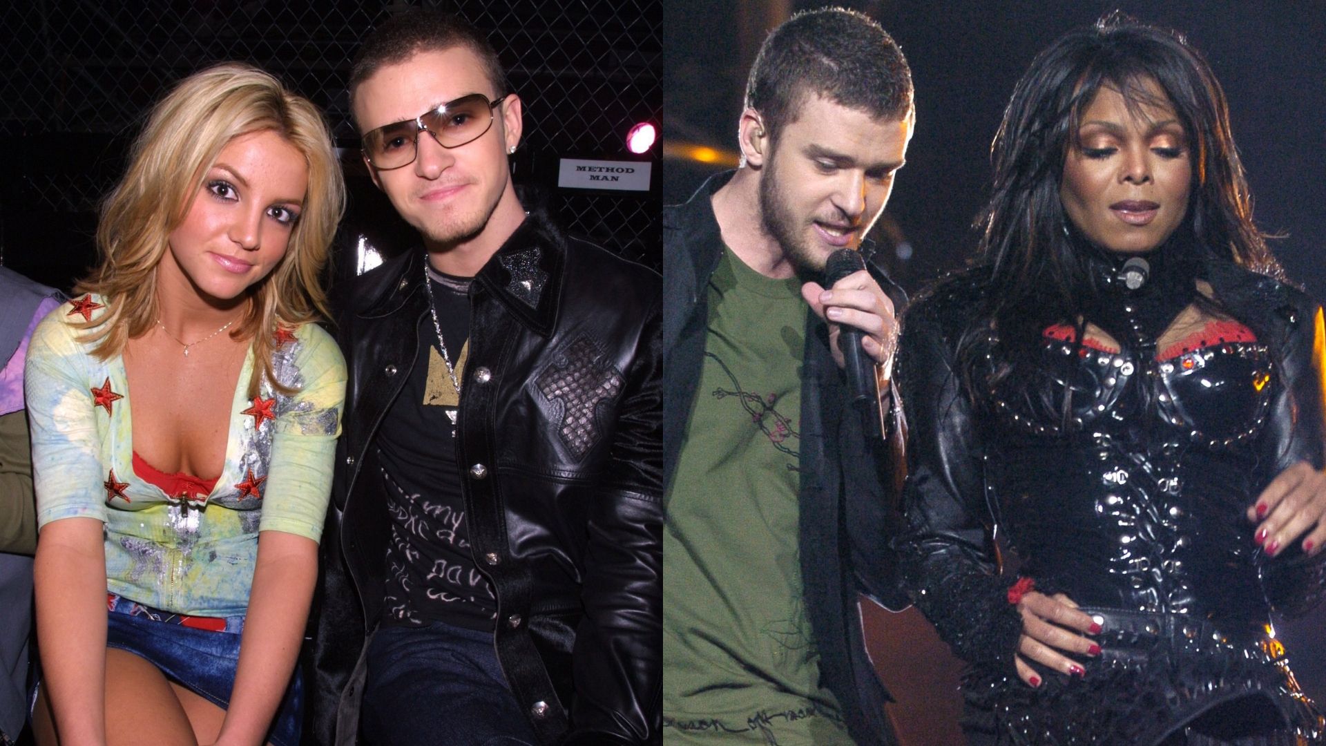 Britney Spears & Janet Jackson Feel "Bonded" By Justin Timberlake Drama ...