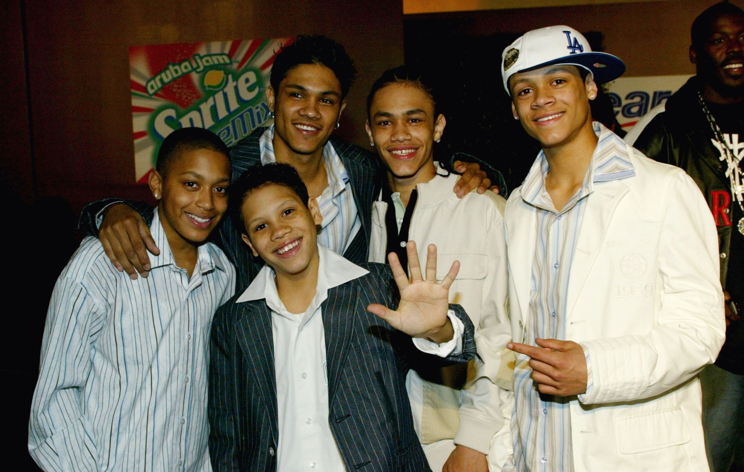 Joe Budden's Roast Of B5 Gets Response From Group Member Dustin Michael