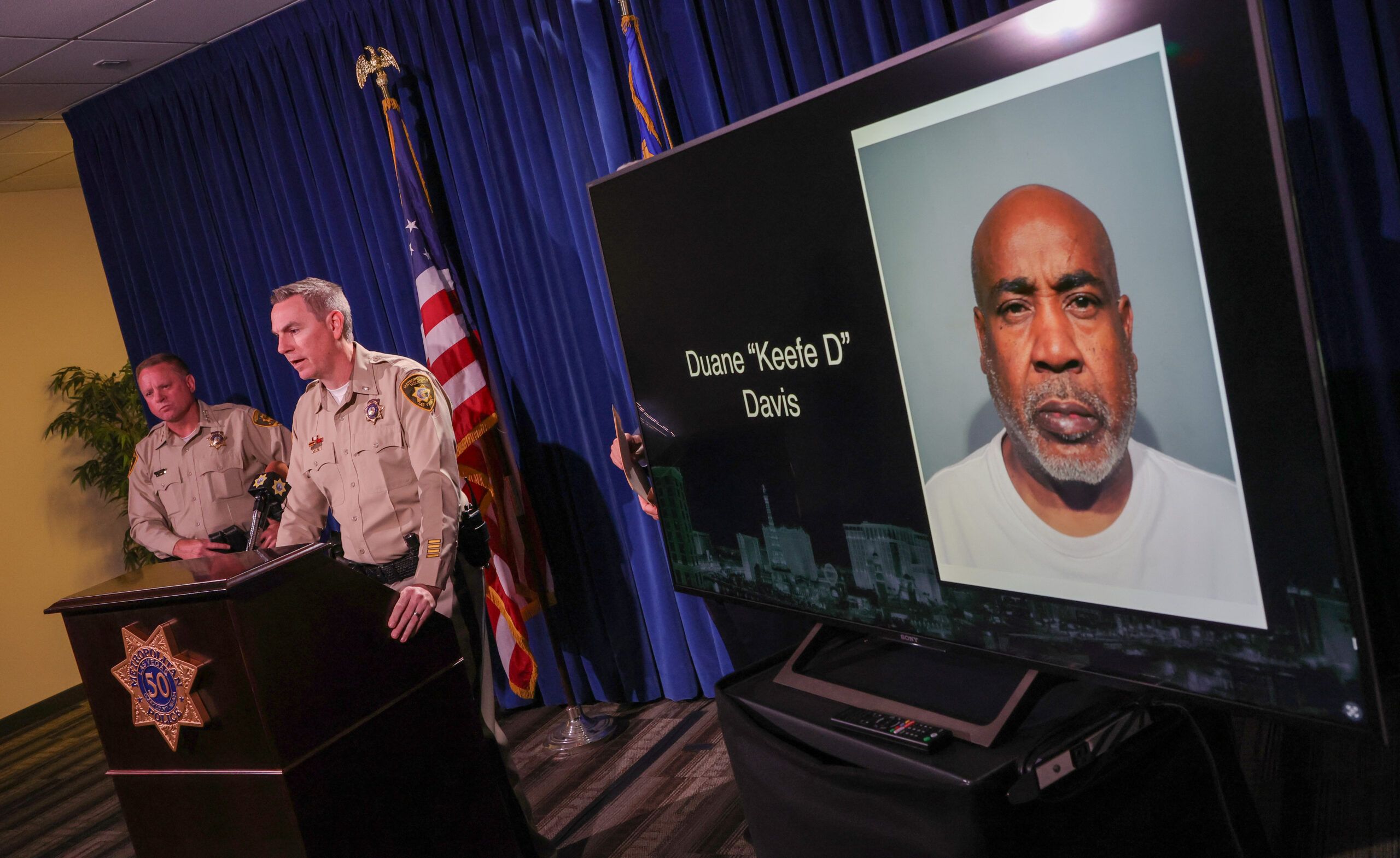 When Does Keefe D's Trial Start? New Details Emerge Around Tupac's ...