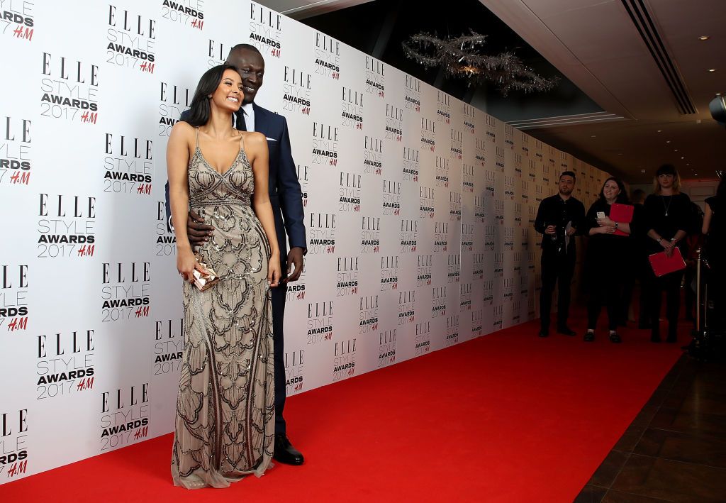 Maya Jama Laughs Off Stormzy Fight Rumors And Shows Off Halloween Fit