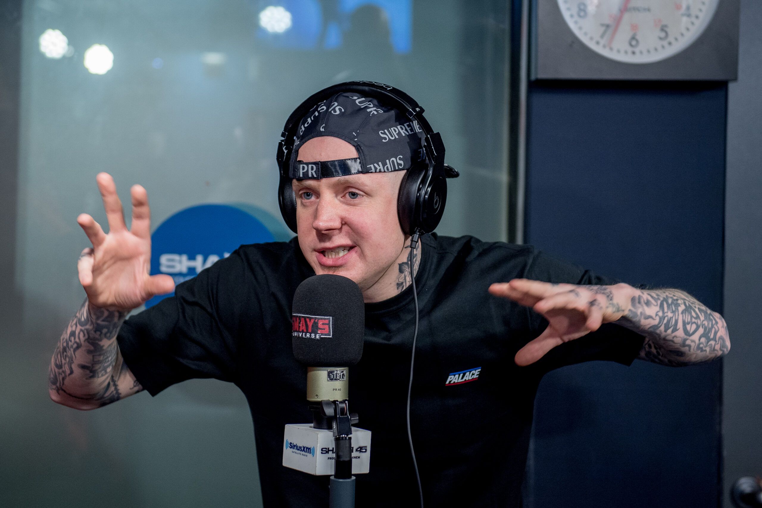 Millyz Calls Out Machine Gun Kelly With New Diss