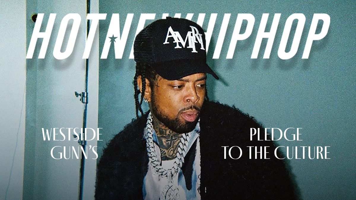 Westside Gunn’s Pledge To The Culture