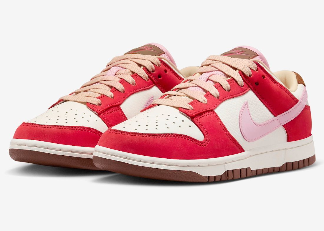 Nike Dunk Low “Bacon” Officially Revealed