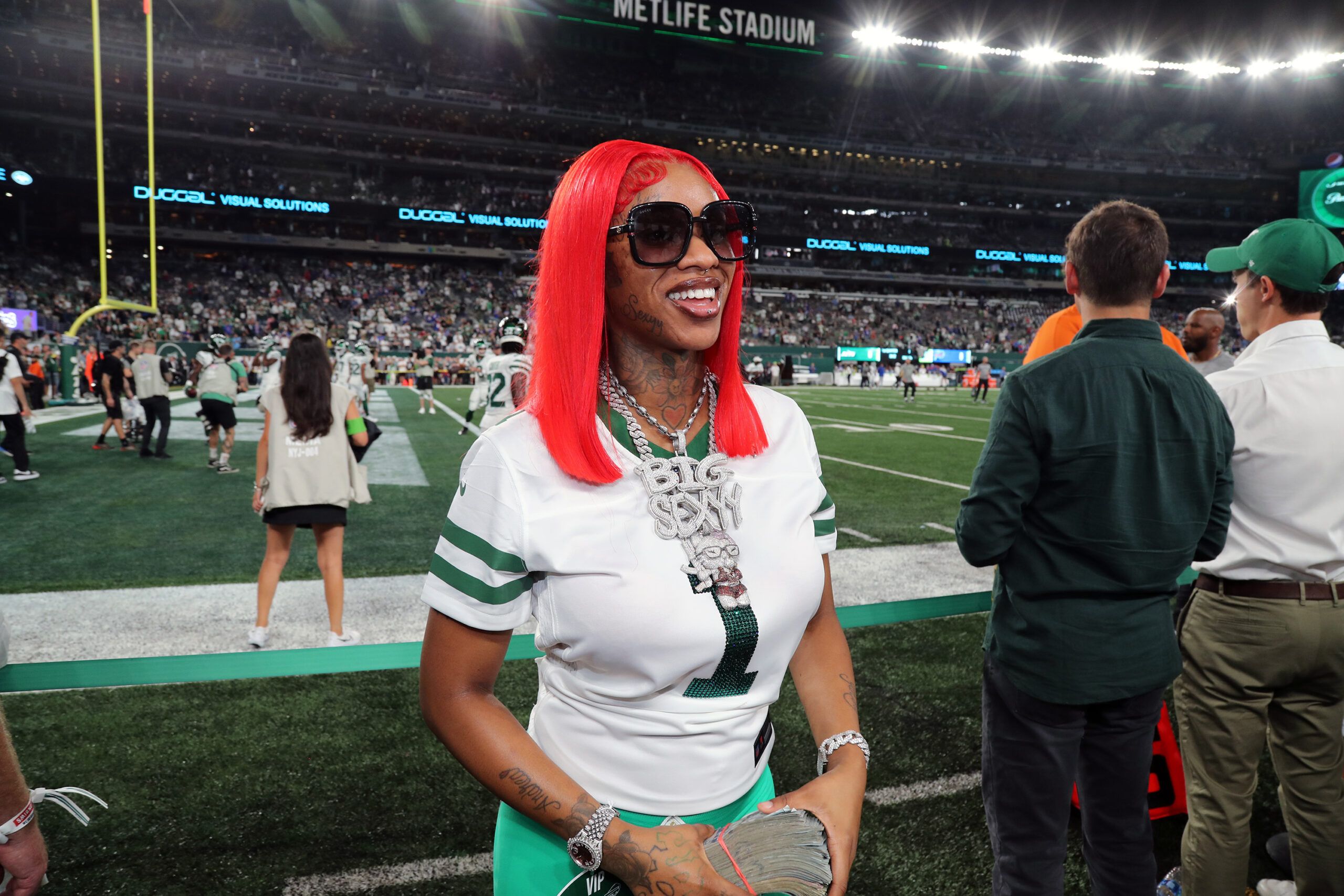 Sexyy Red Shares Son's Hilariously Inappropriate School Project: Watch