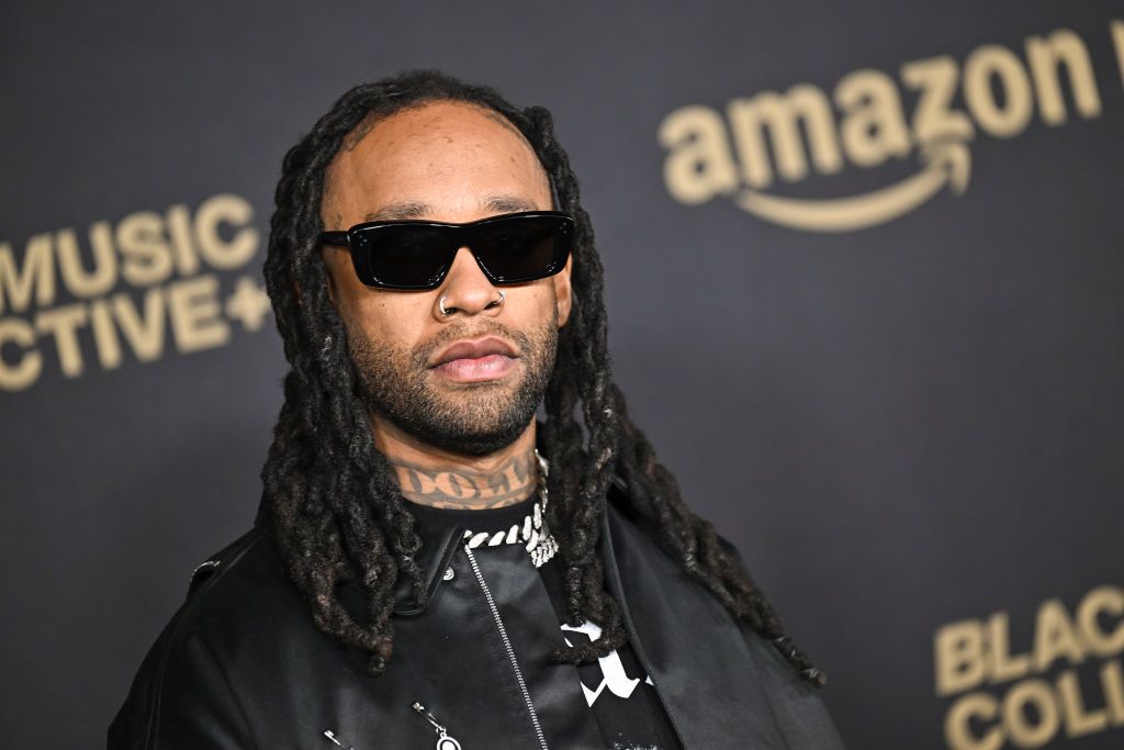 Ty Dolla Sign Says Kanye West Collab Album Is "Coming Real Soon"