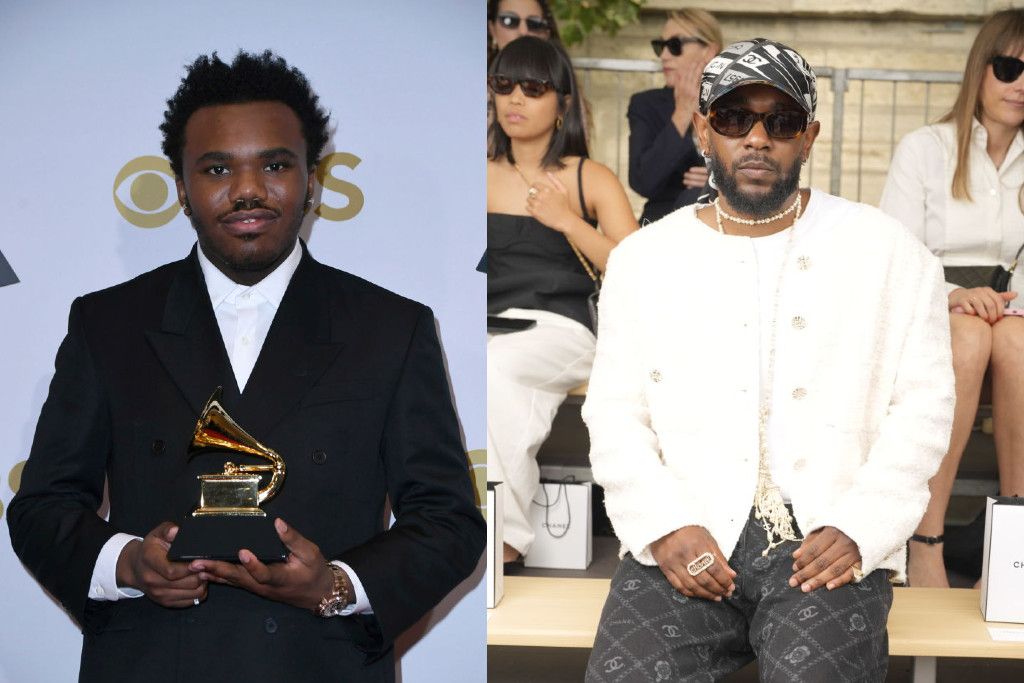 Kendrick Lamar, Baby Keem, And Tyler, The Creator Perform "The ...