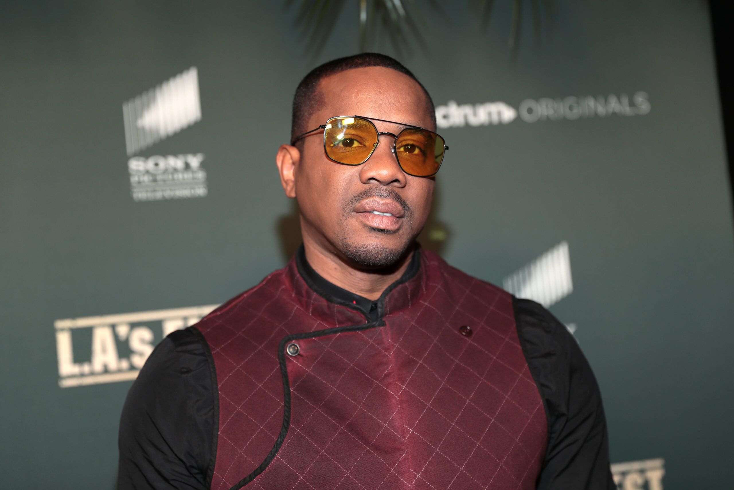 Duane Martin Has No Interest In Will Smith Sex Rumor Response