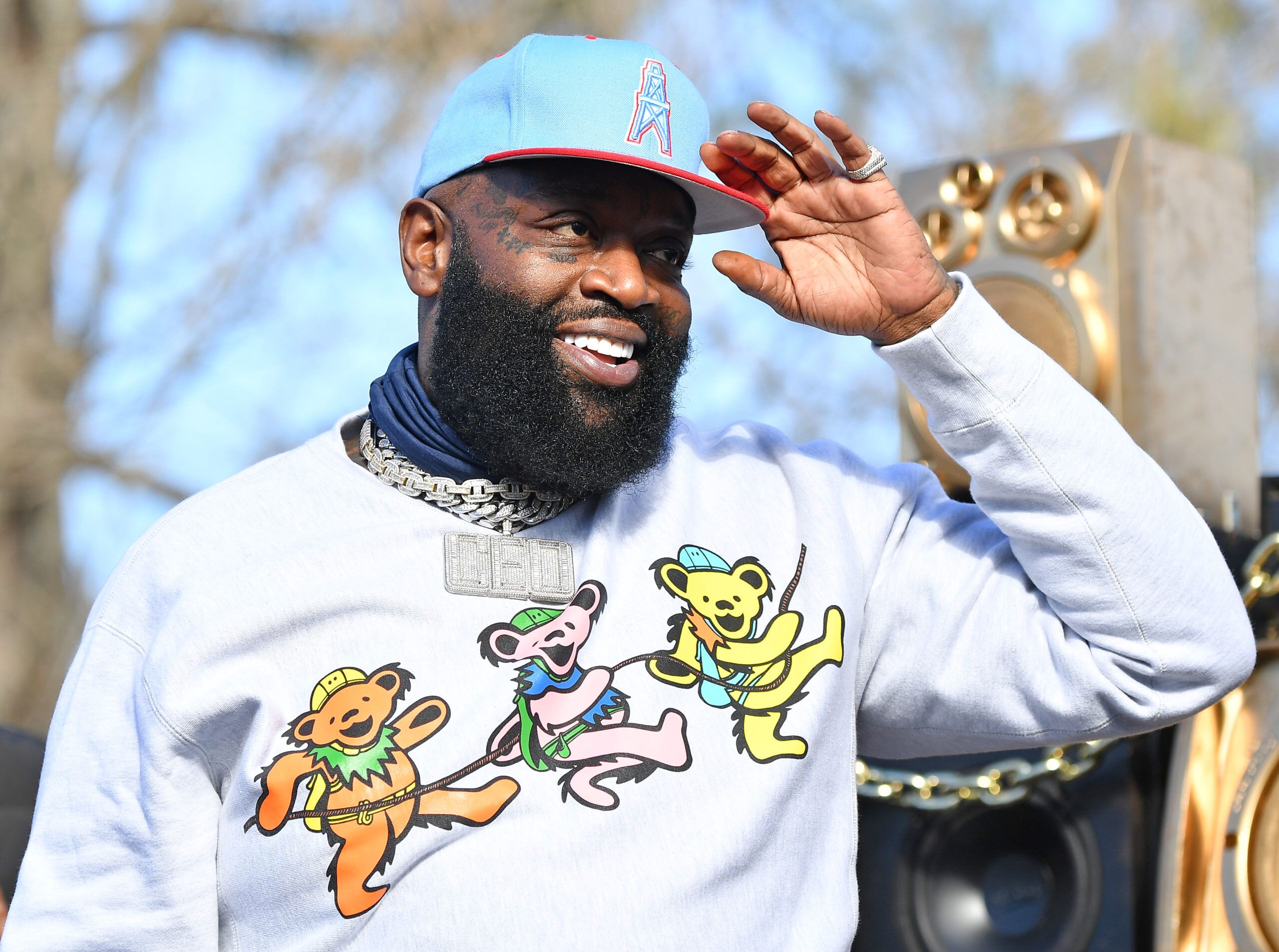 Rick Ross Is Confident That He Will Be Rap's Next Billionaire