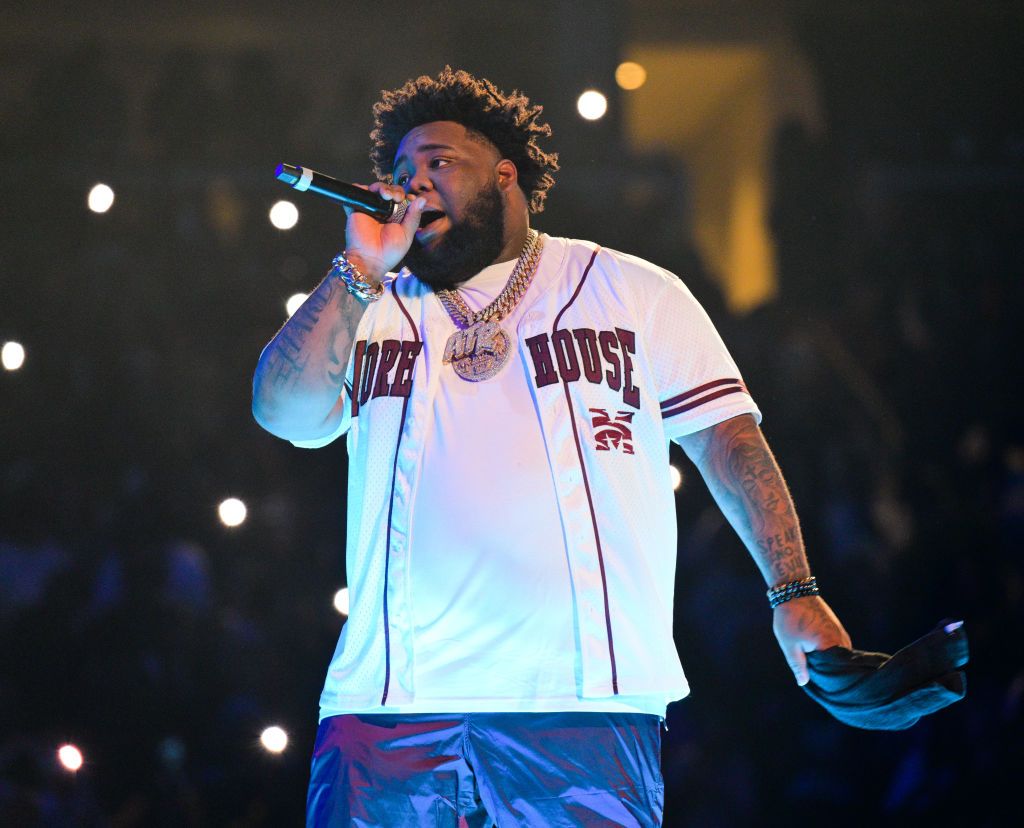 Rod Wave's D.C. Show Victim To Car Break-Ins: Details