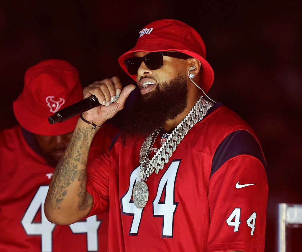 Slim Thug Semi-Apologizes For Comments On Cassie And Diddy, Fans Dig Up ...