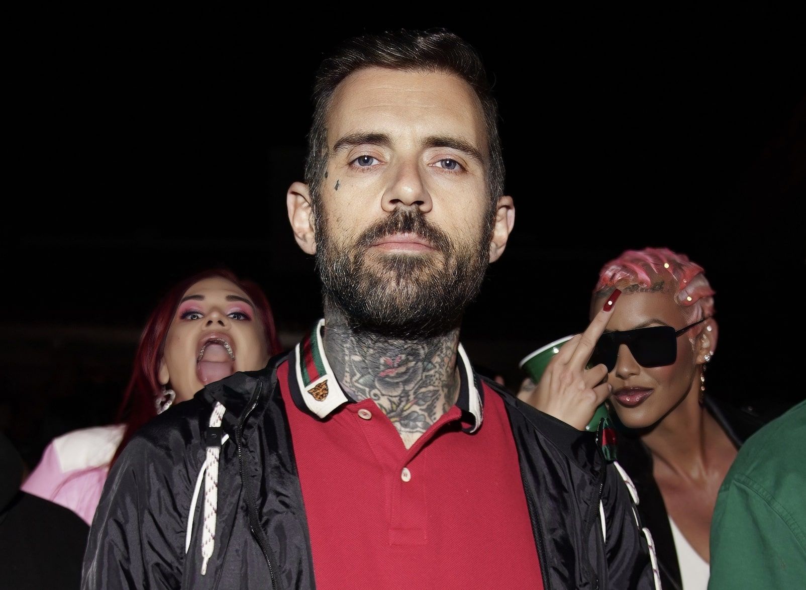 Adam22 & Lil D's Video With Lena The Plug Goes Viral, Men Share Fist ...