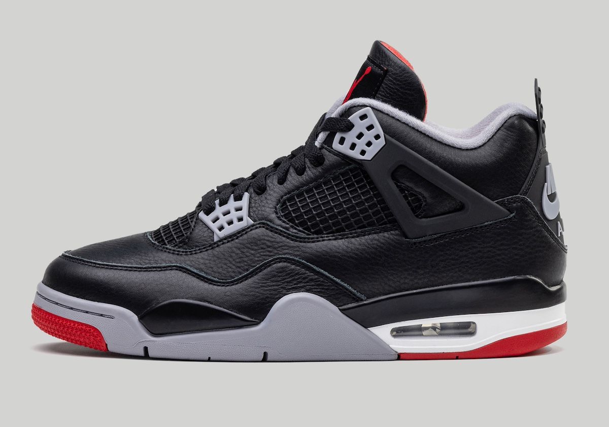 Air Jordan 4 “Bred Reimagined” Officially Revealed