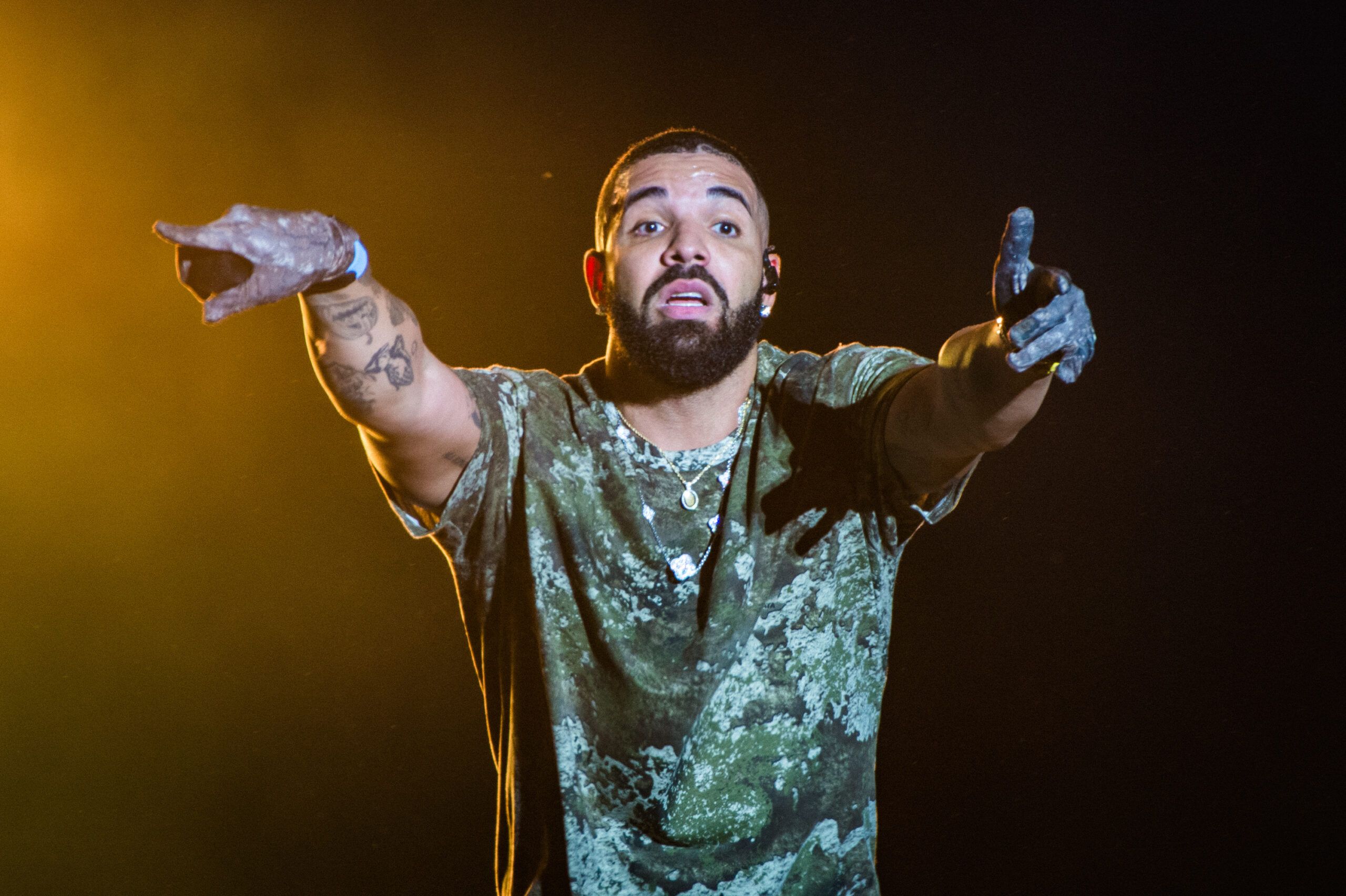 Drake Joins Roshtein's Stream In Turks & Caicos, His Shoutout Boosts ...