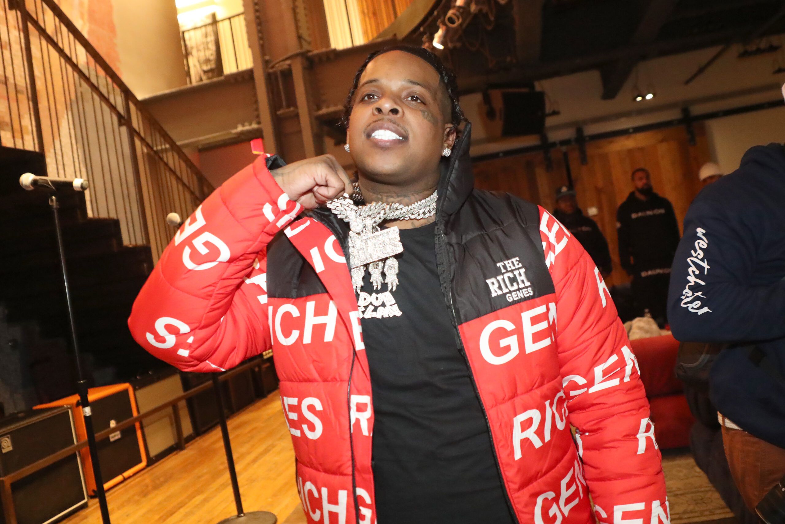 Finesse2tymes' Beef With His Brother Explained, Rapper Says He's Jealous