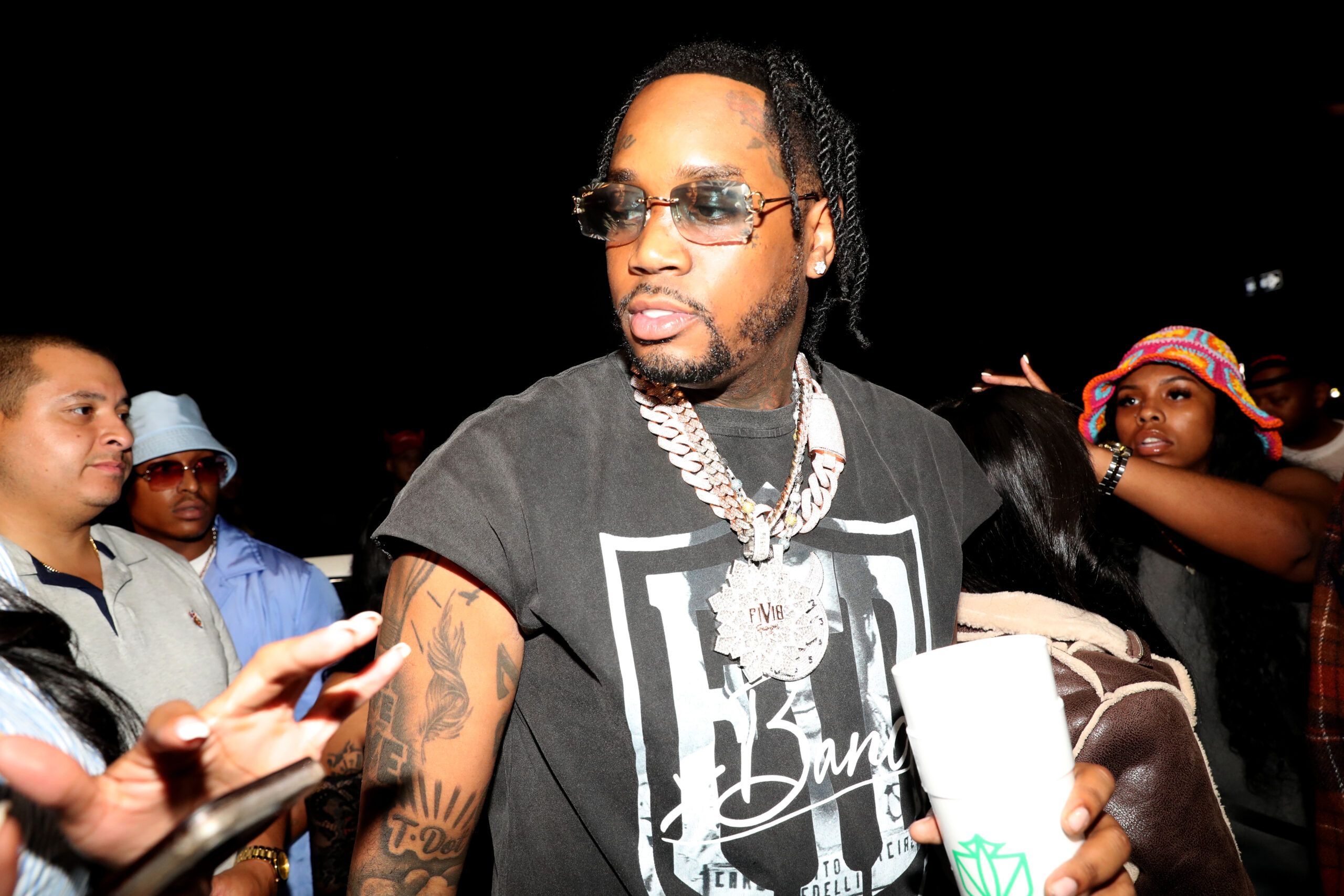 Fivio Foreign Sends Kanye West New Verse, Hints At "Vultures" Appearance