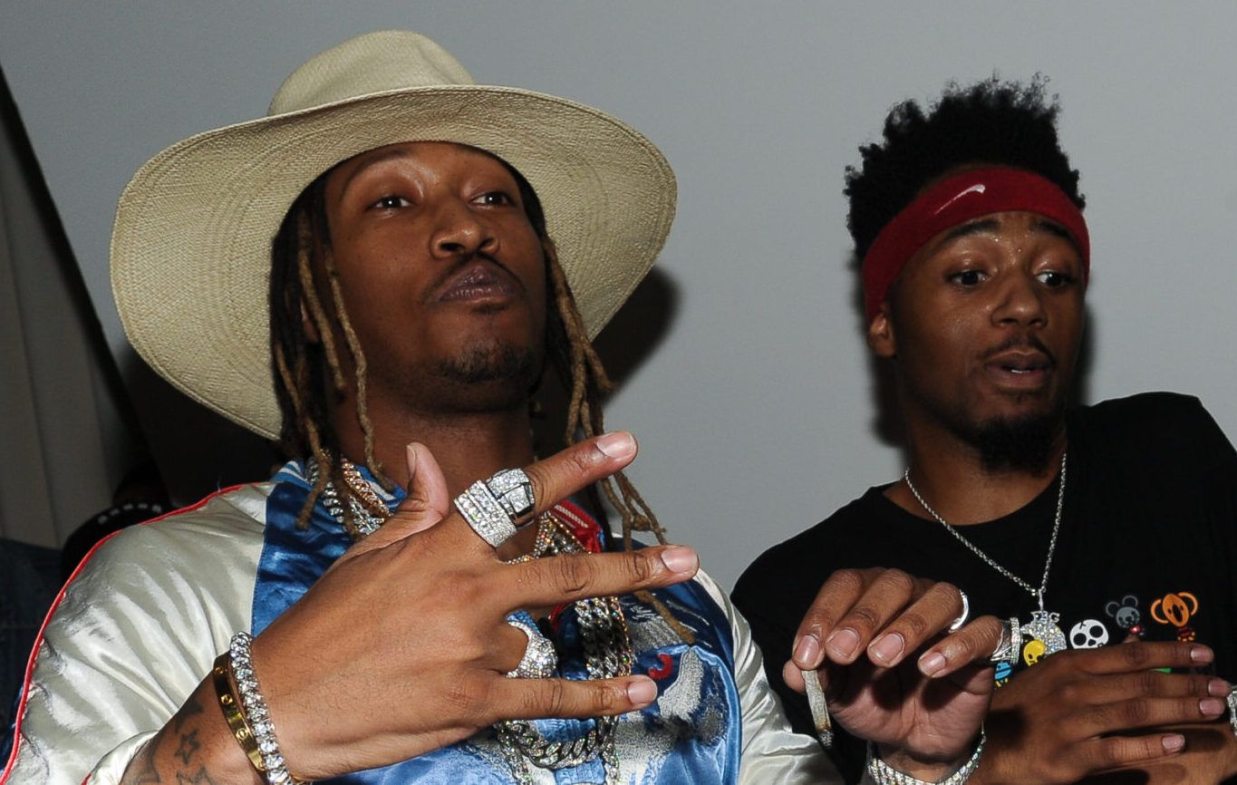 Future Teases Metro Boomin Collab Album Yet Again, Acknowledges Long Wait