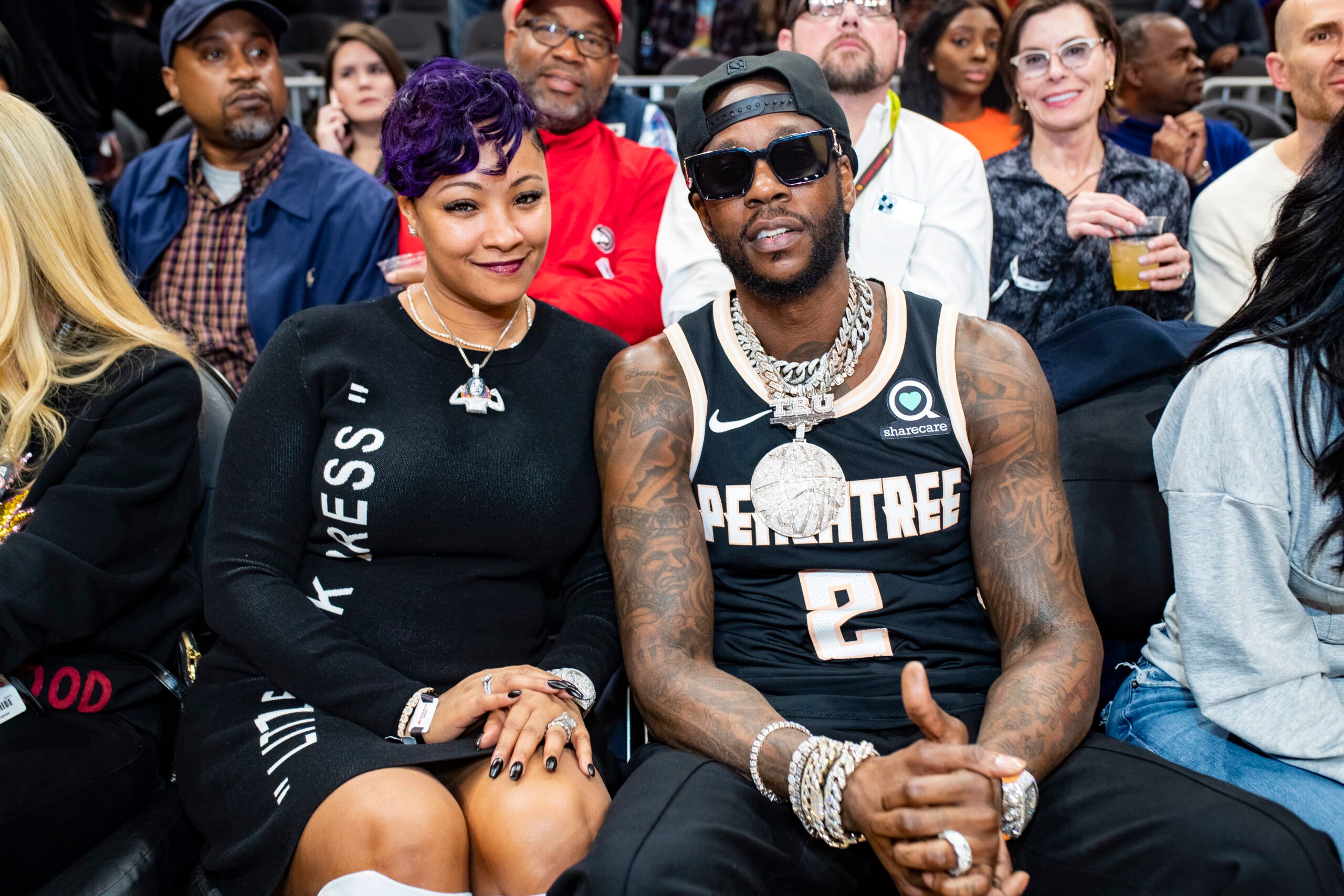 2 Chainz Wife: Who Is The Rapper Married To?