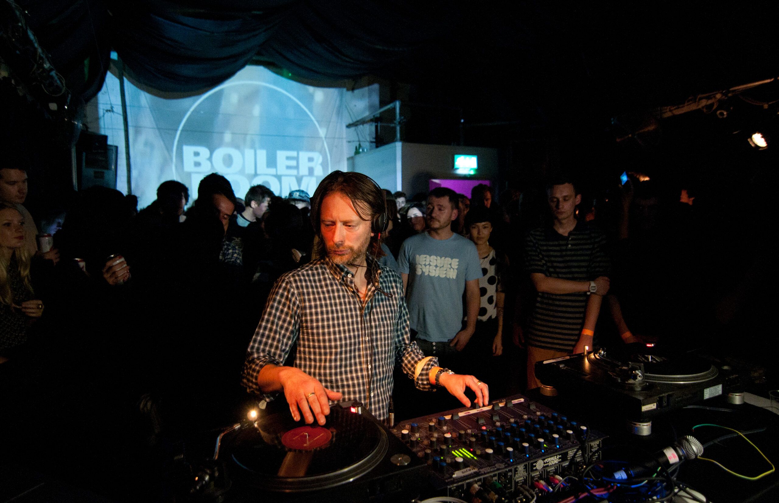 What Is A Boiler Room?