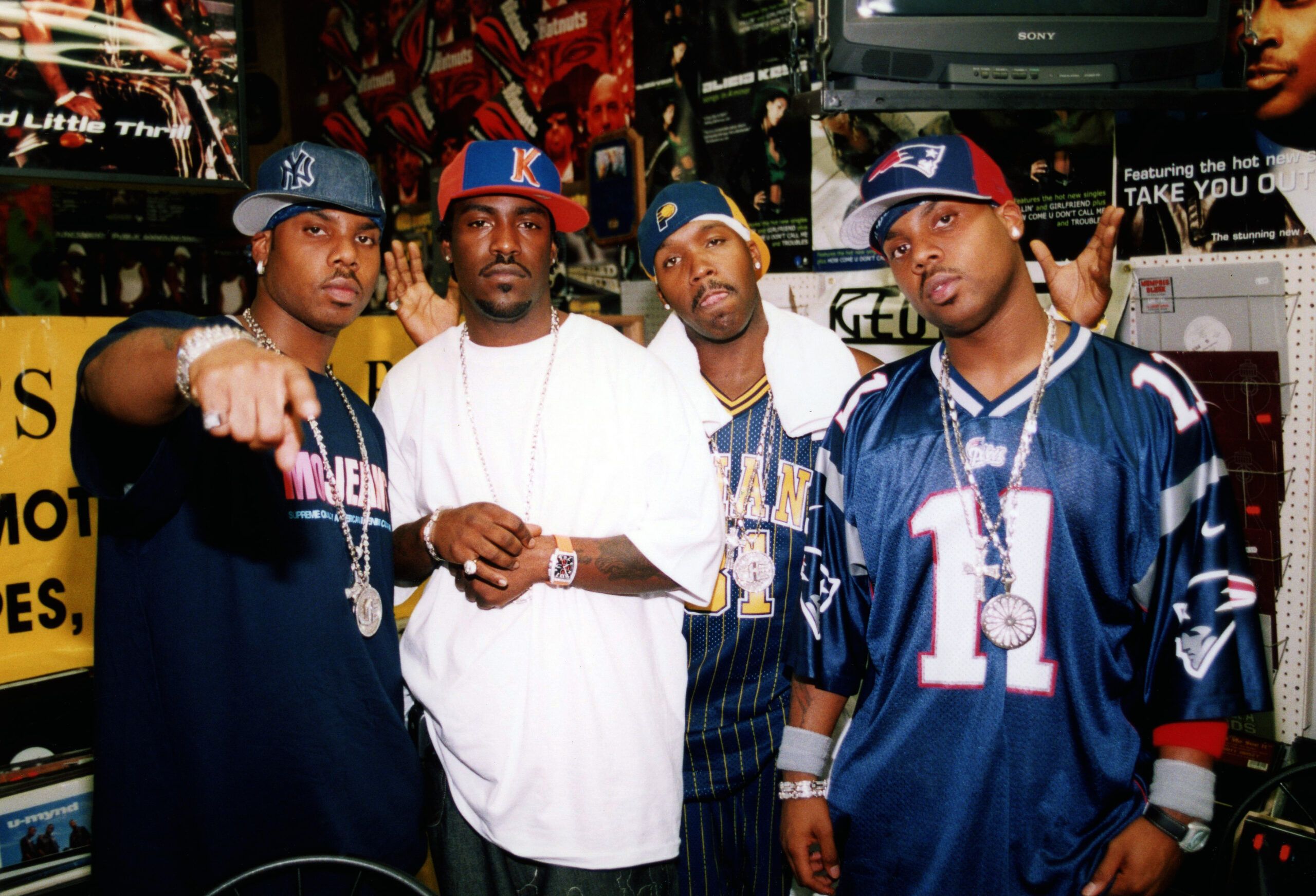Jagged Edge: Where Are They Now?
