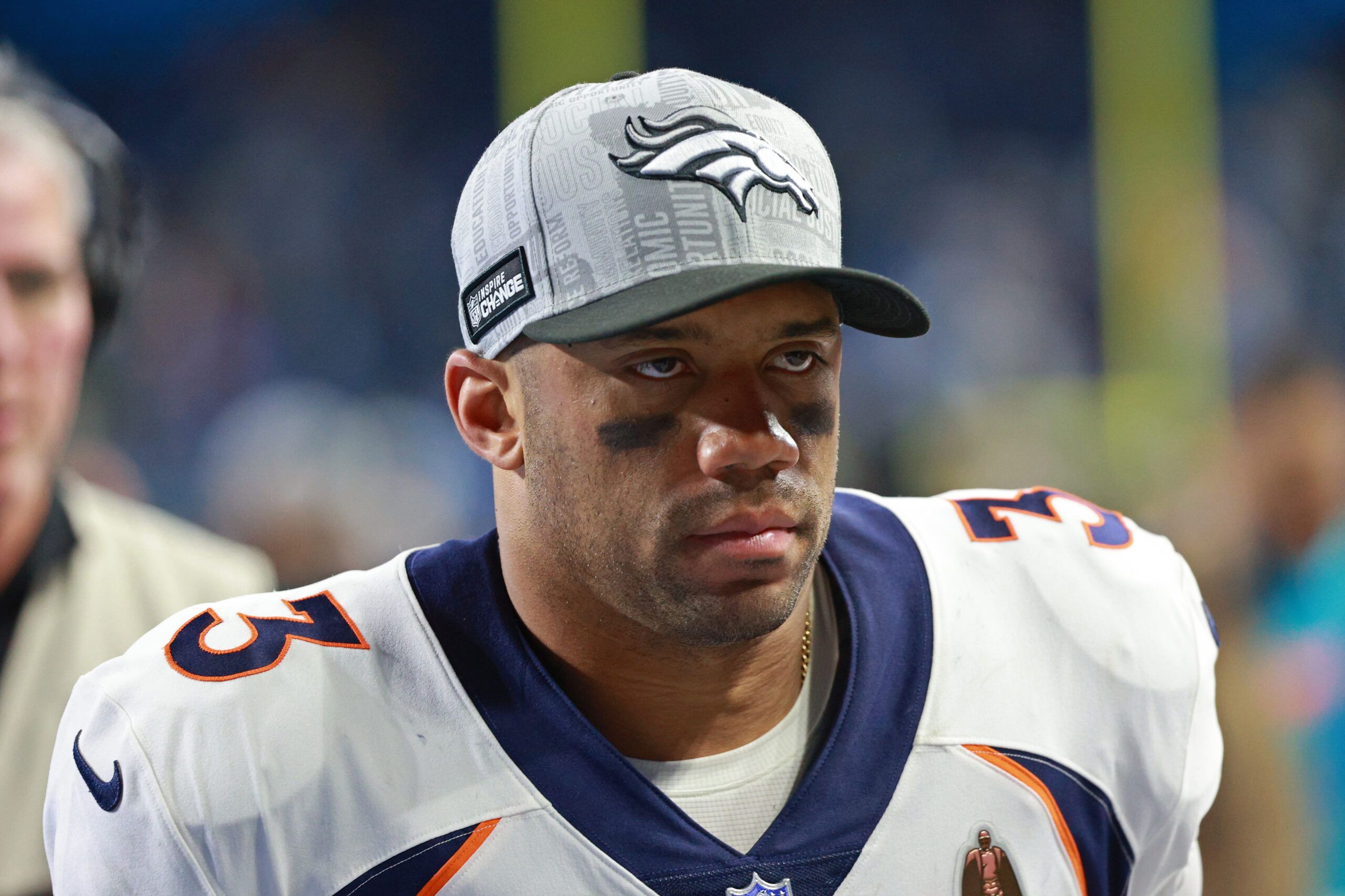 Russell Wilson Benching Due To Contract Dispute, Broncos QB Confirms