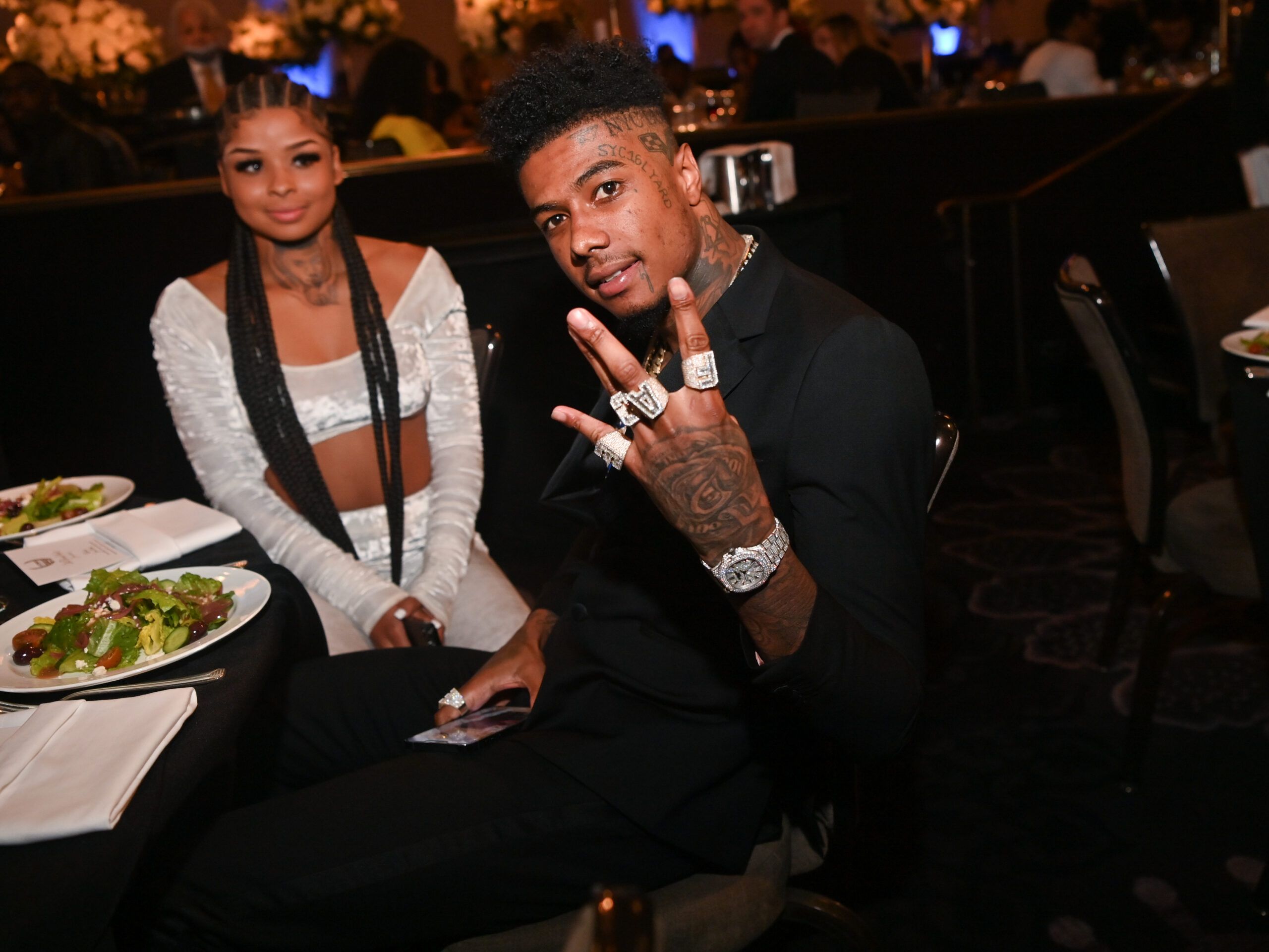 Jaidyn Alexis' New House Is A Rental, Chrisean Rock Claims Blueface Isn ...