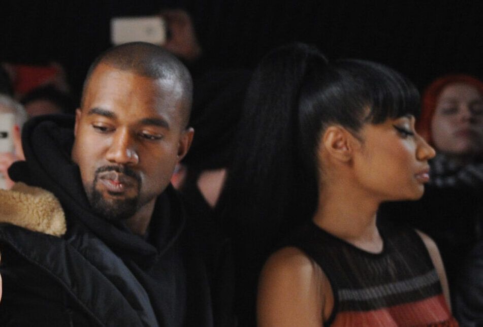 Kanye West On Nicki Minaj Refusing To Clear "New Body": "I Supported ...