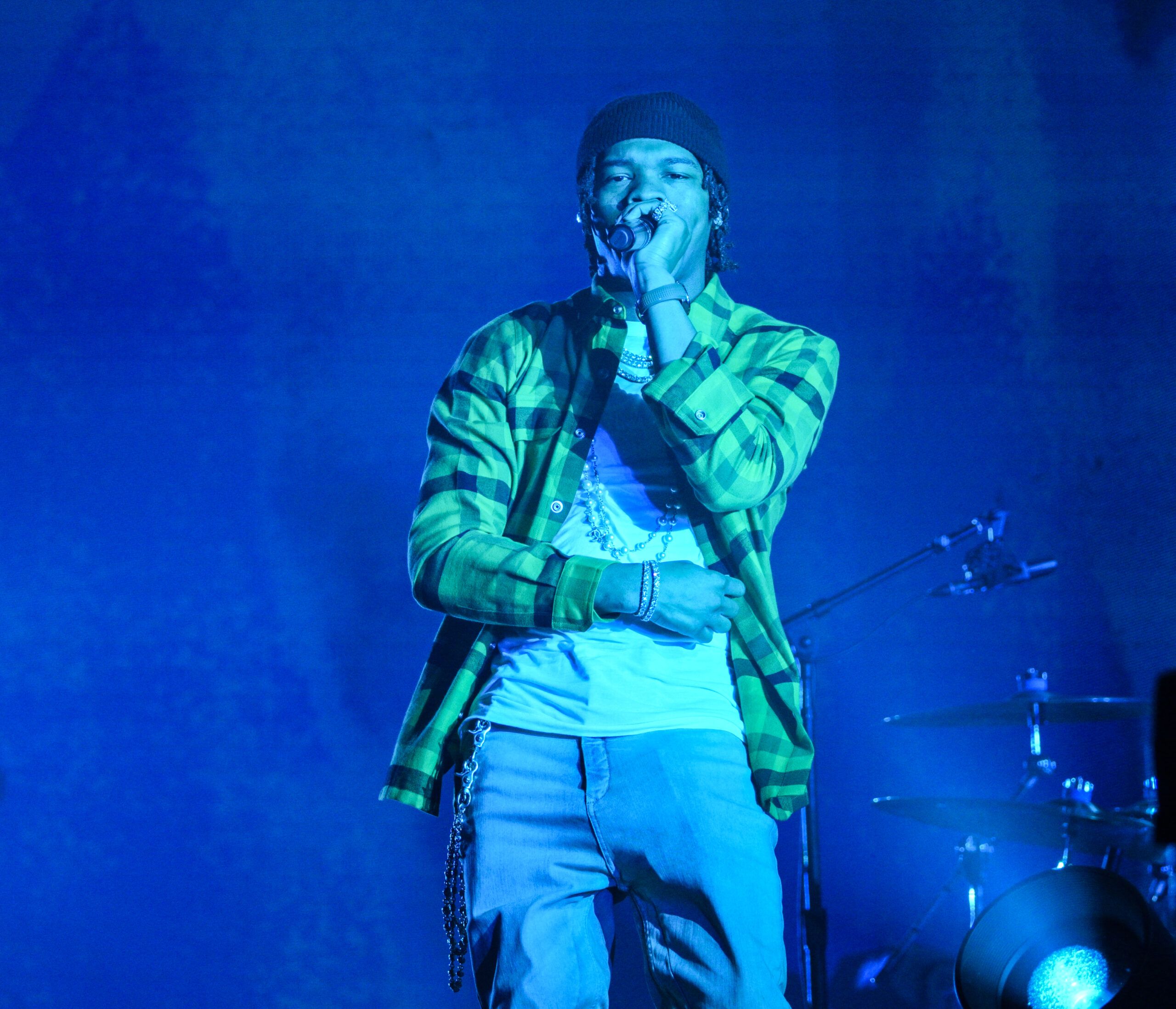 Lil Baby Brings Out J. Cole And Quavo At Birthday Concert, Shows Off ...