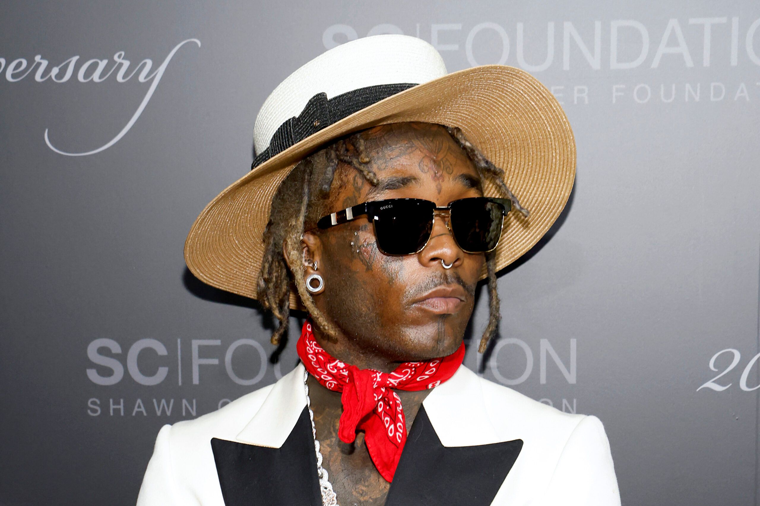 Lil Uzi Vert Drops "Red Moon" Single & Music Video As A Special ...