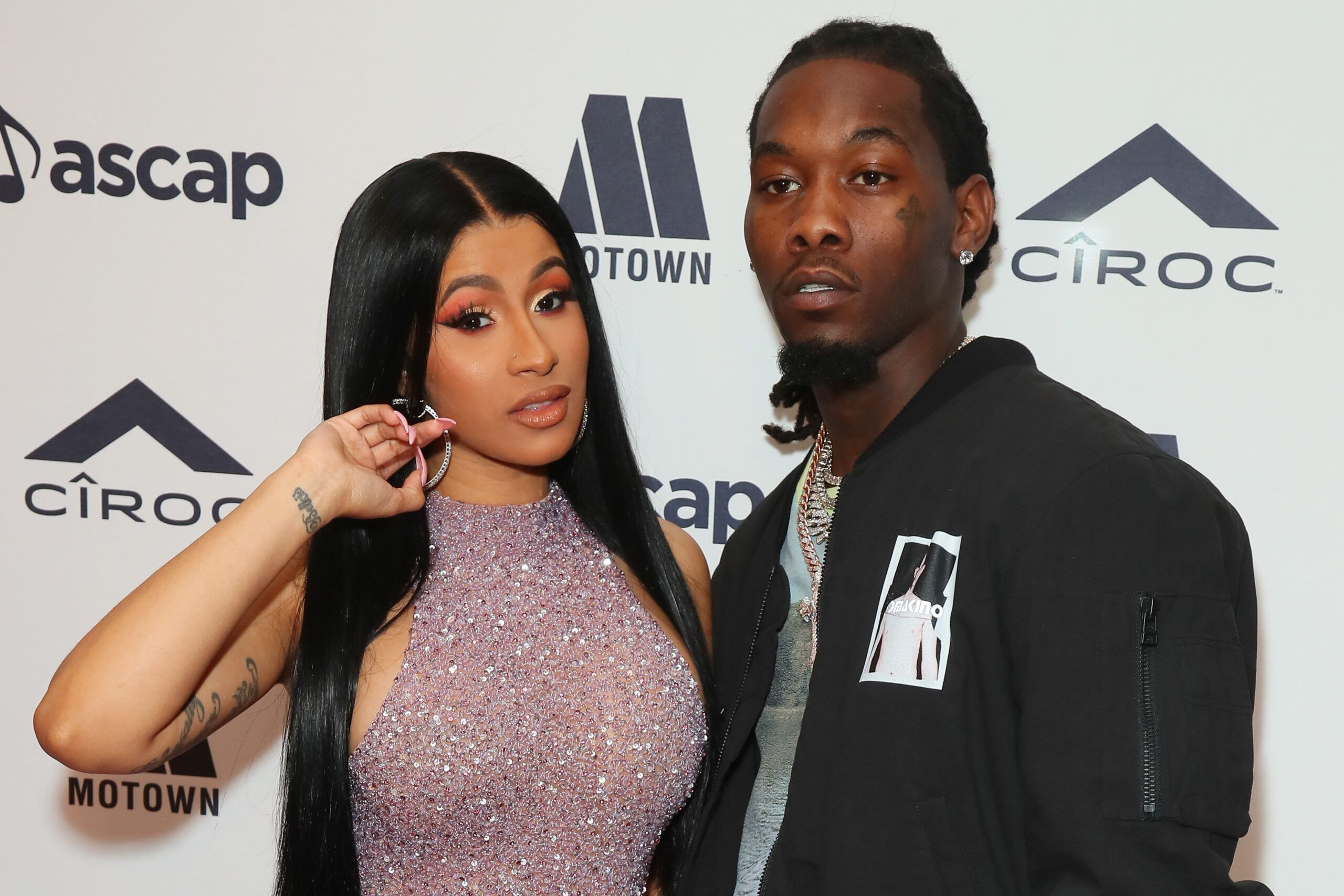 Offset Trends As Cardi B Meltdown Makes Rounds, Twitter Gives Him The ...