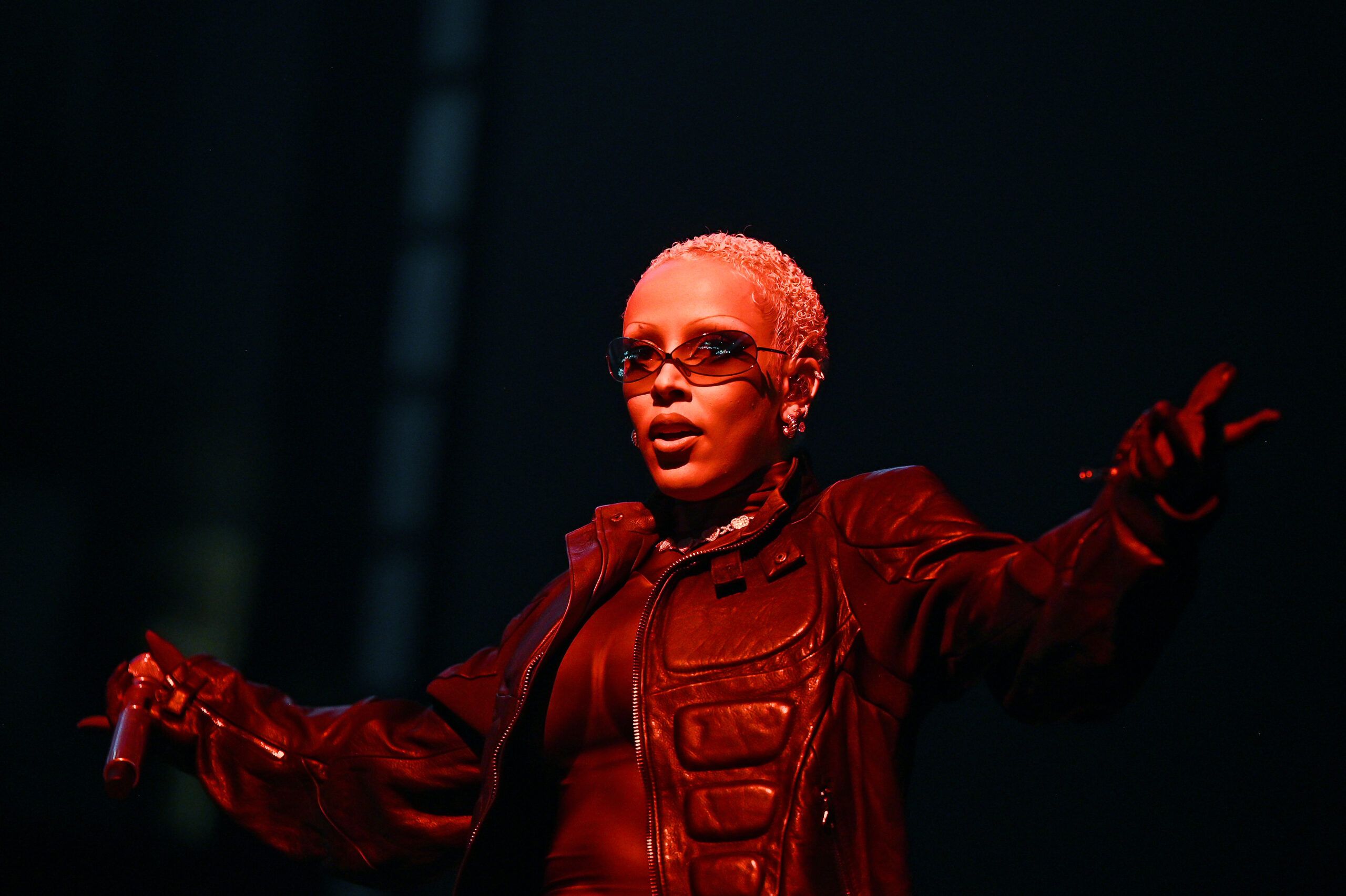 Doja Cat Originally Wasn't A Fan Of "Paint The Town Red": "It Reminded ...