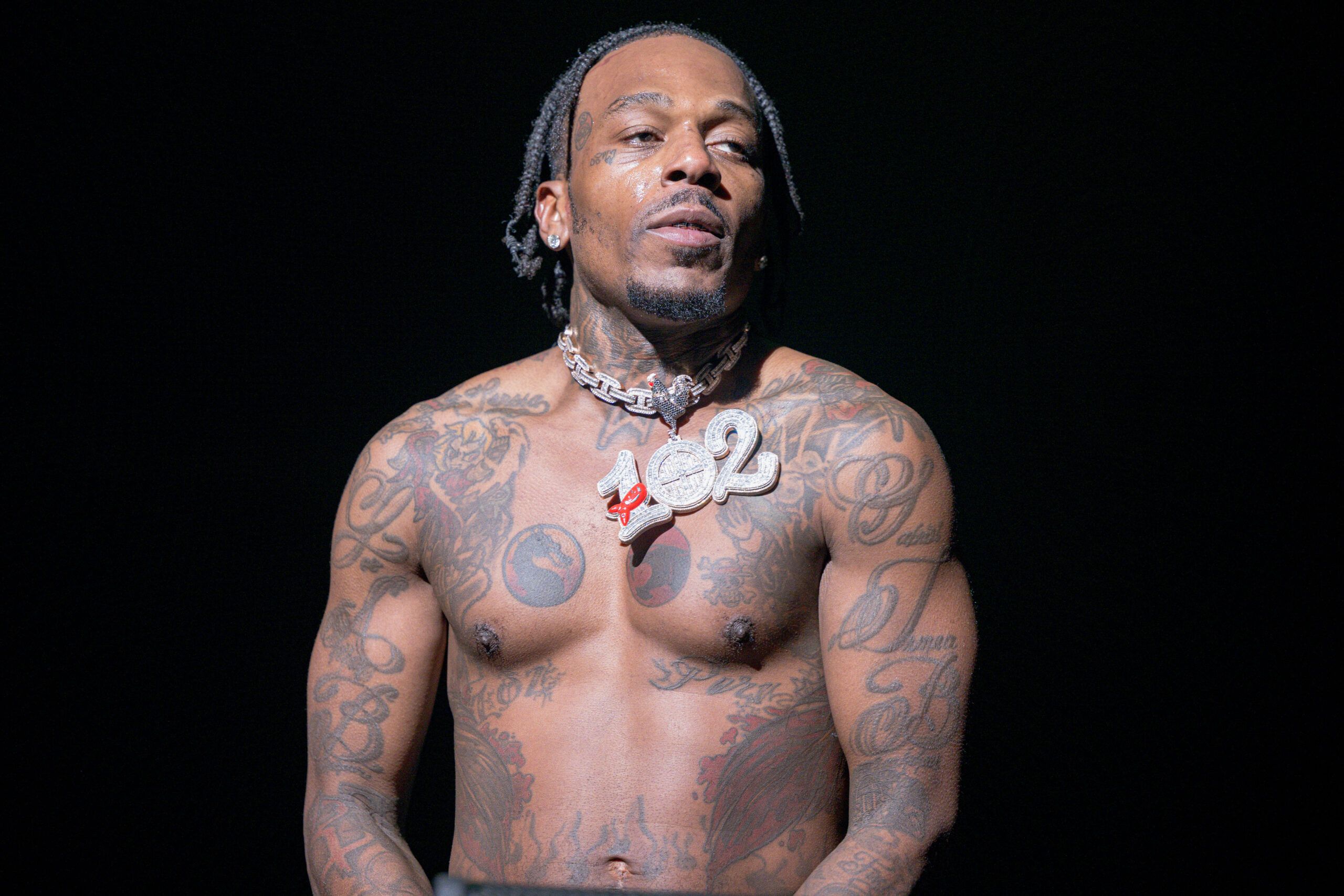 Sauce Walka Uses Car Crash Arrest To Give Safety PSA To The Youth