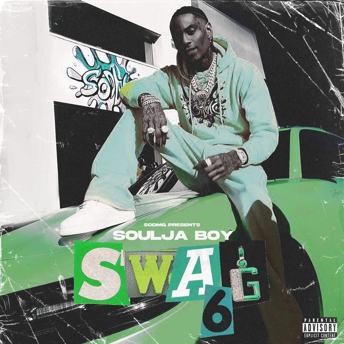 Soulja Boy Unleashes New Single "Get That Money"
