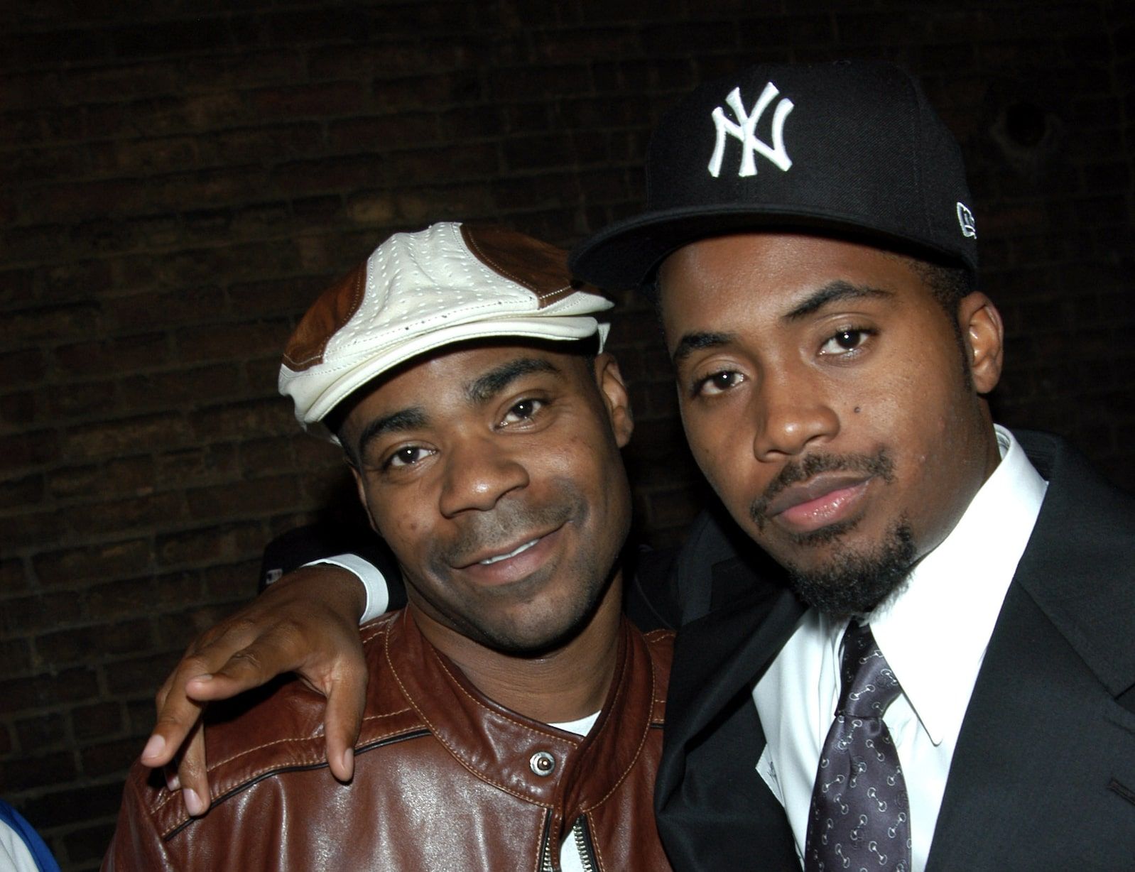 Are Nas & Tracy Morgan Related?