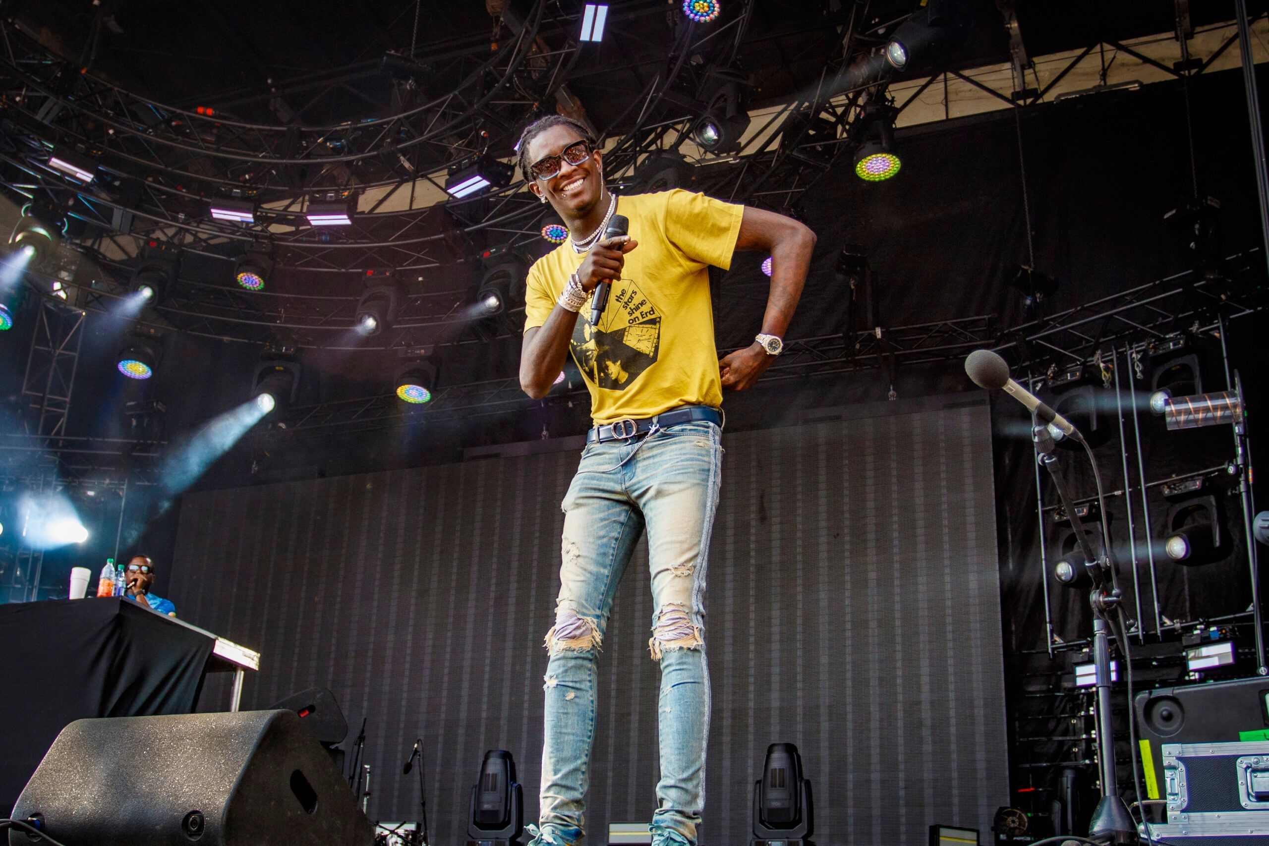 Young Thug Attorneys Open "Motion To Dismiss" Appeal After YSL RICO ...