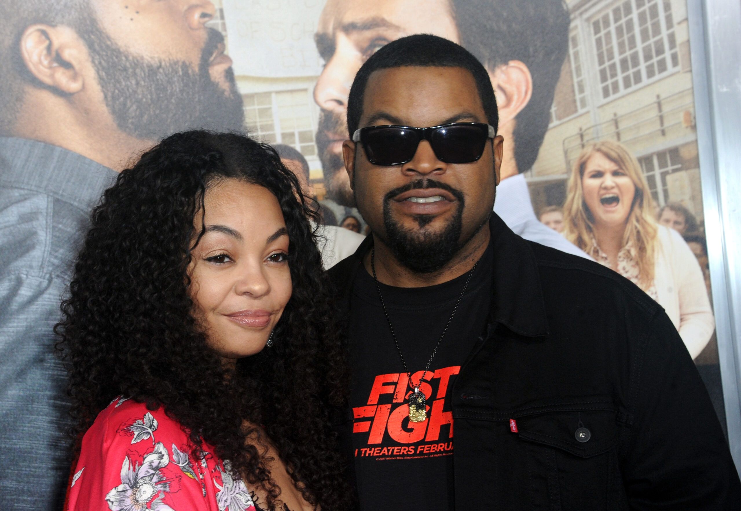 Ice Cube & Kimberly Woodruff Relationship Timeline