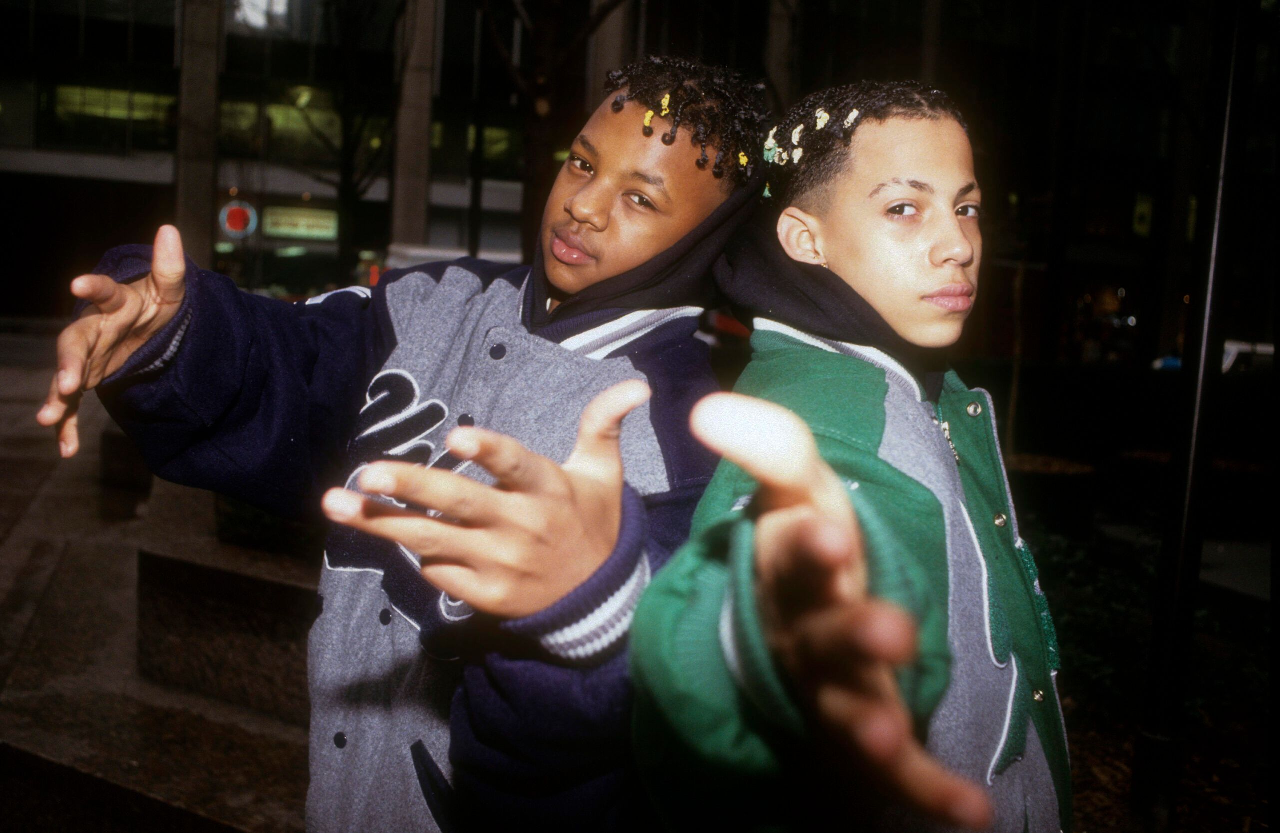 Kris Kross: Where Are They Now?