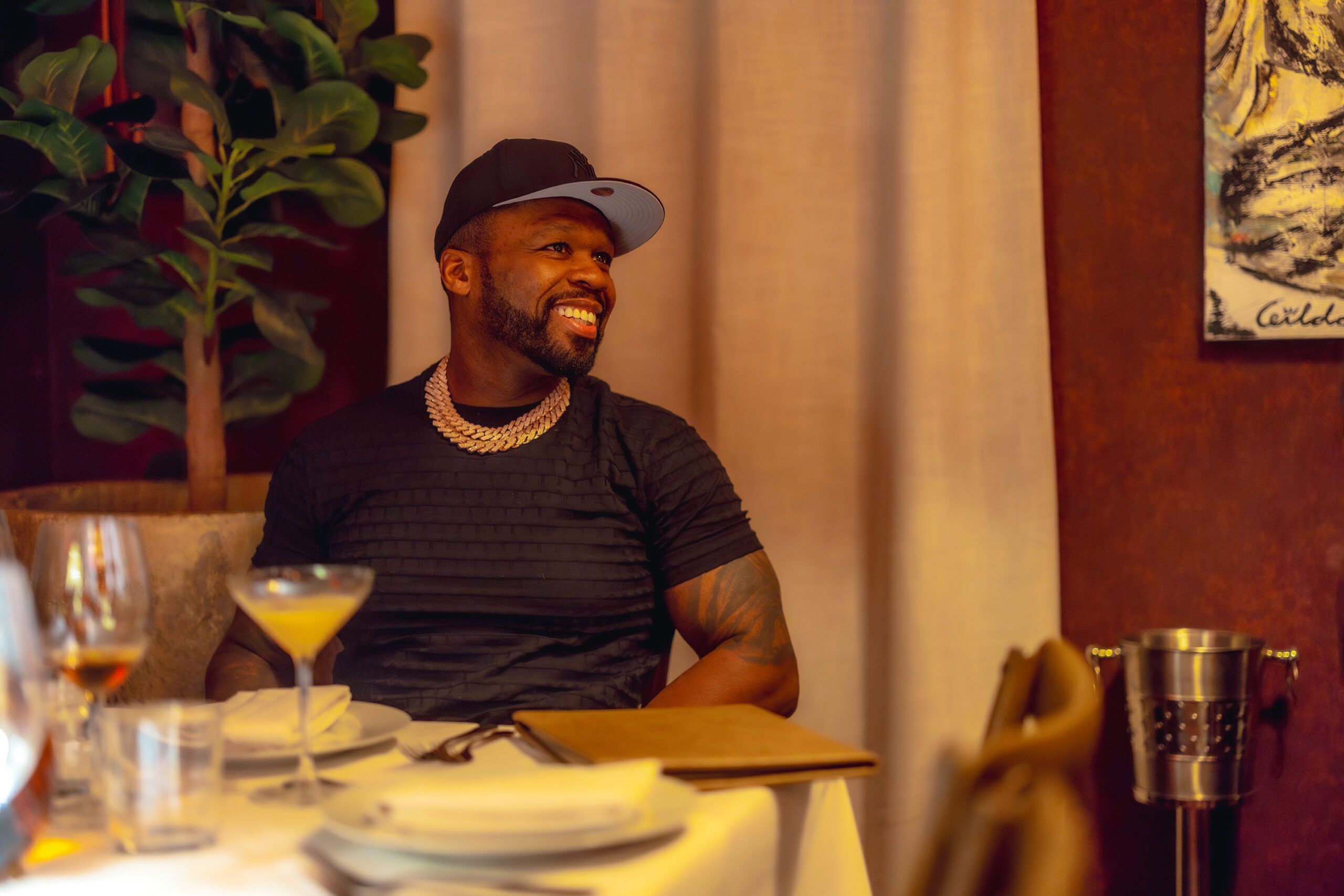 50 Cent Instagram Post Has Fans Discussing His Weight Loss