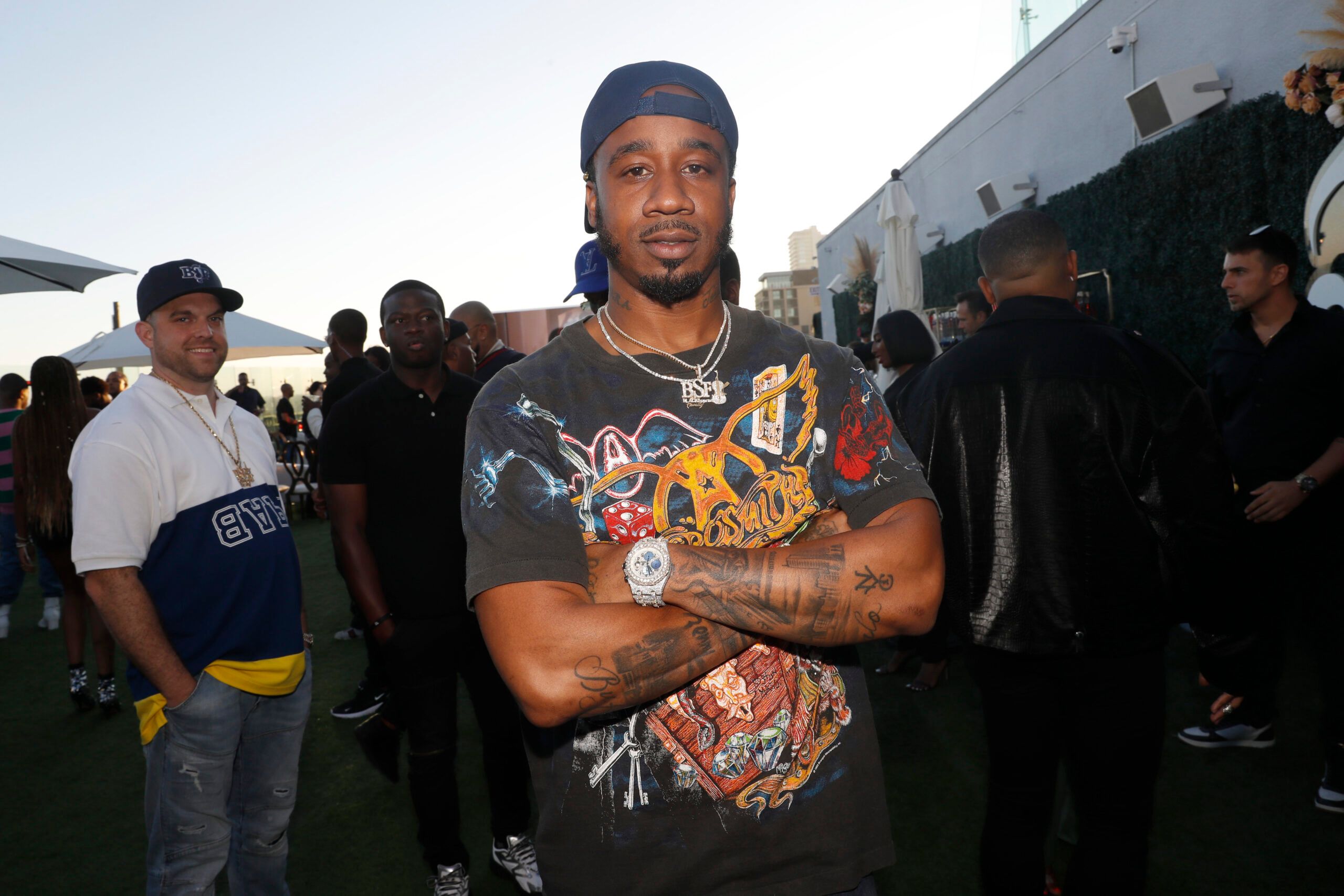 Is Benny The Butcher On FBI's Watchlist? Rapper Claims Studio Raid Went ...