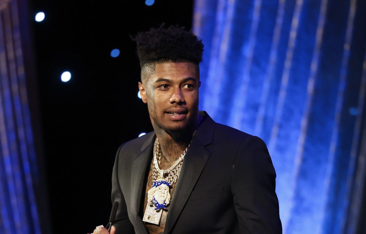 Blueface's Mom Karlissa Saffold Explains Arrest As New Alleged Footage ...